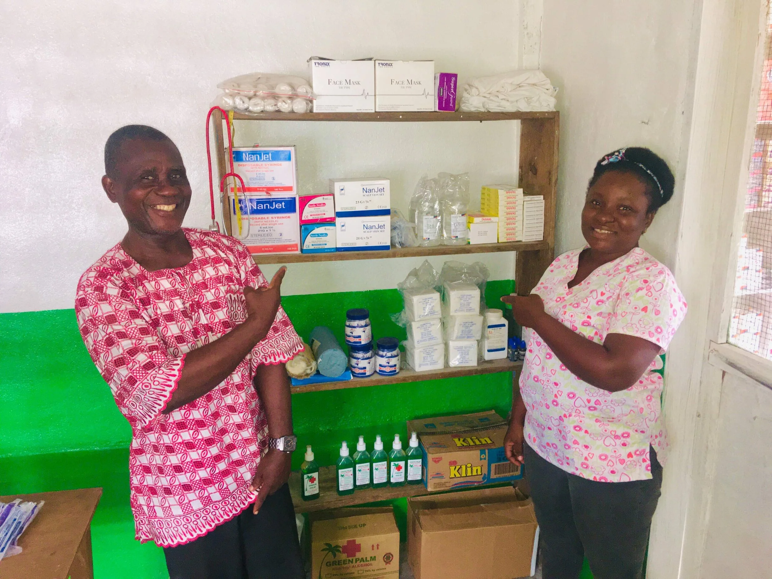 School — The Hope Project