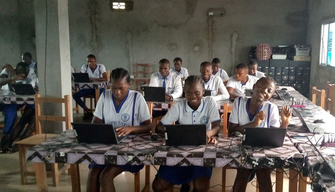 School — The Hope Project