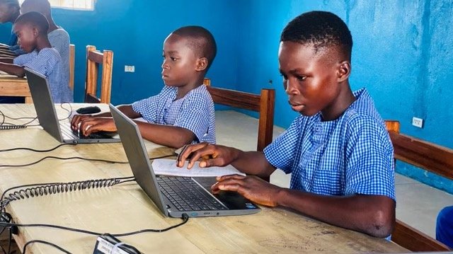 School — The Hope Project