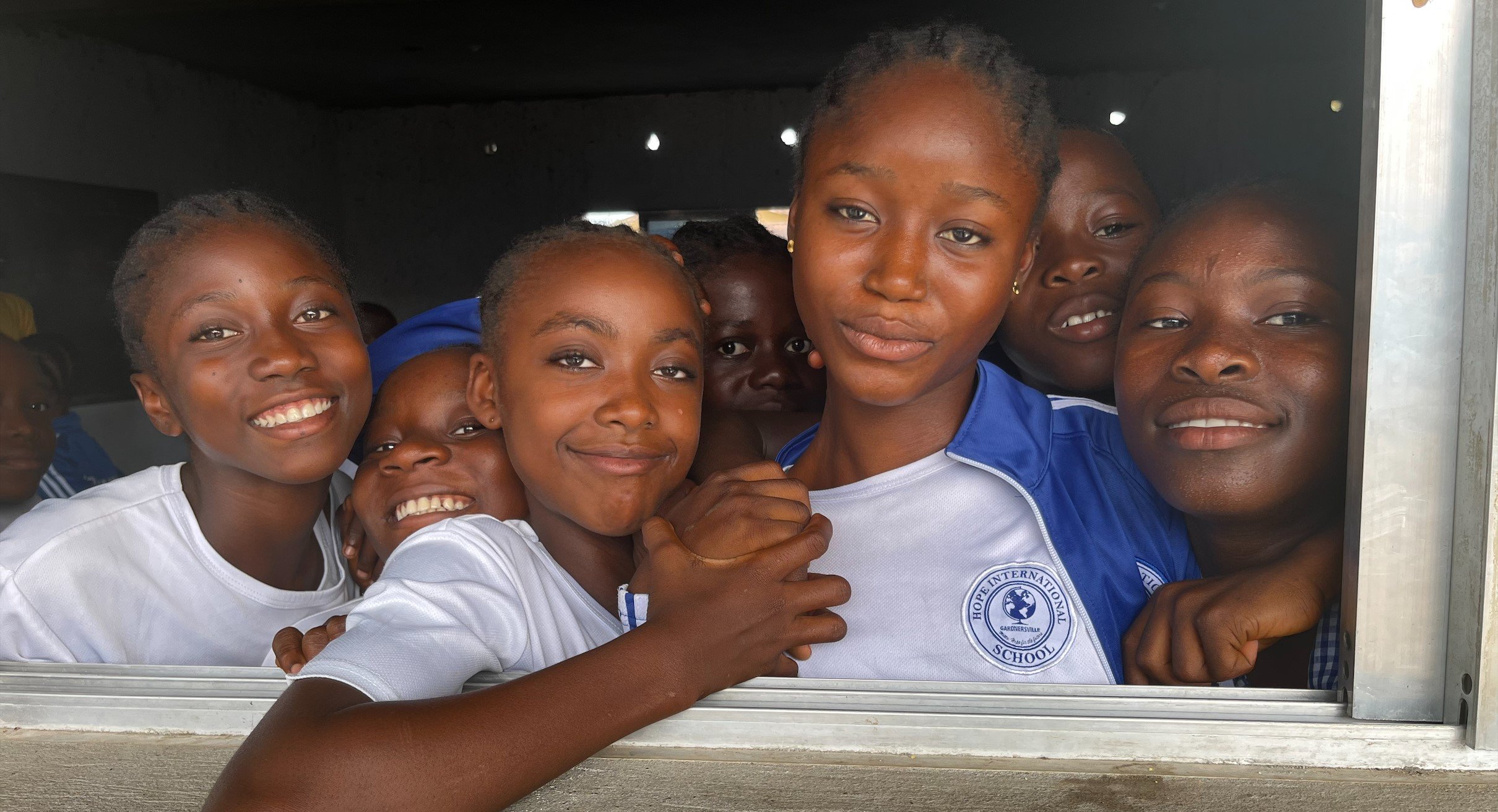 Donate — The Hope Project