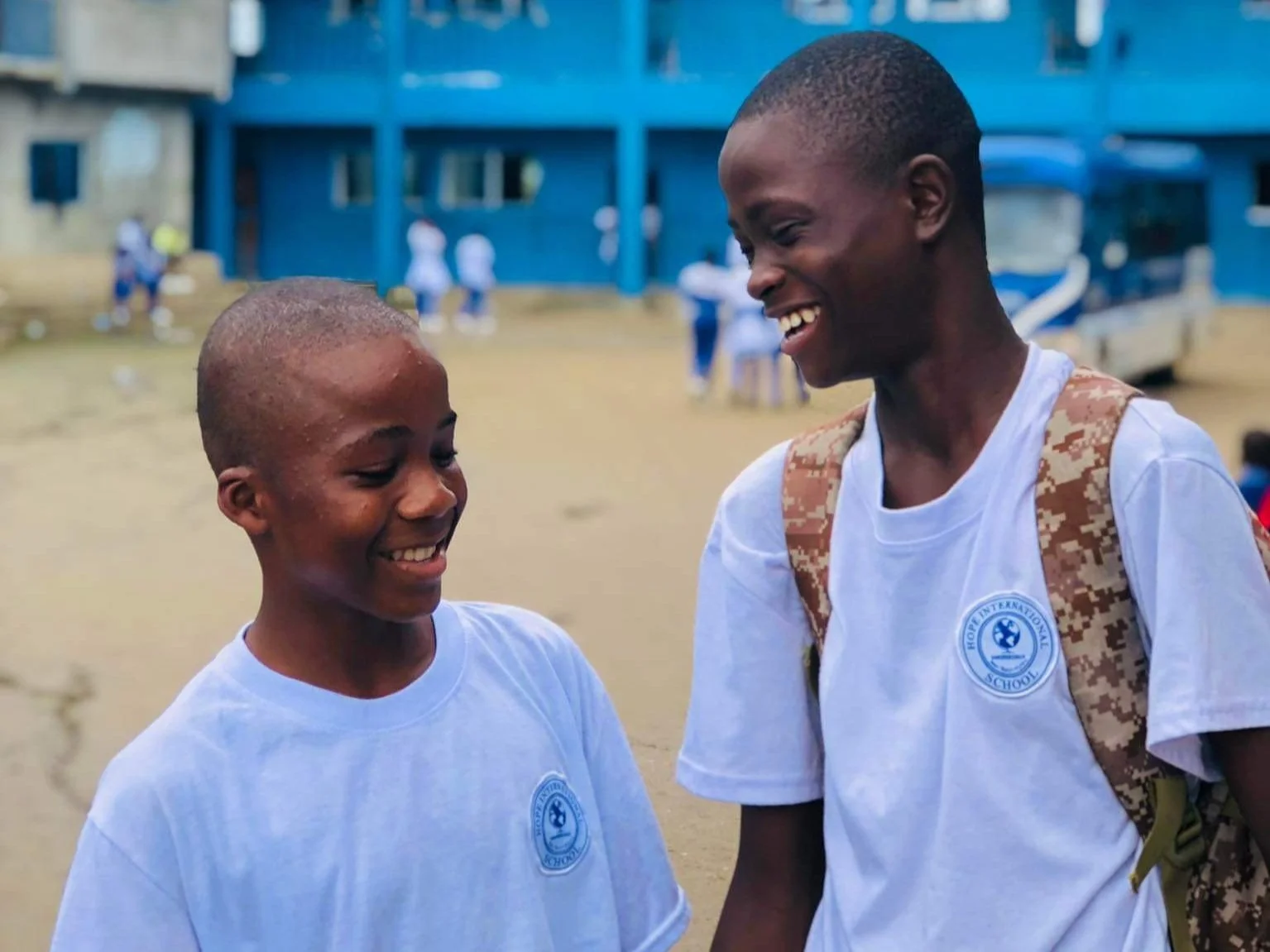 Students — The Hope Project