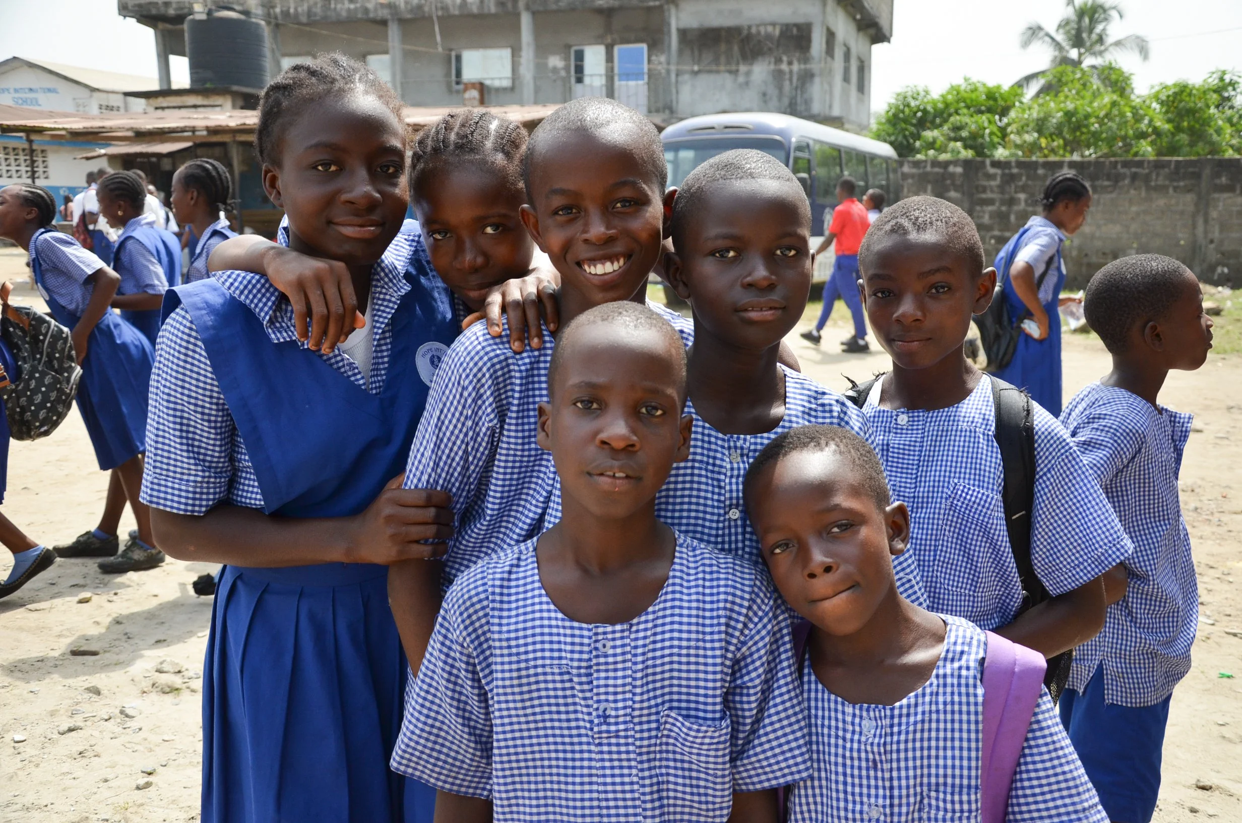 Students — The Hope Project