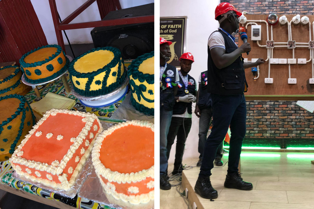 Putting the Celebration in Vocation — The Hope Project