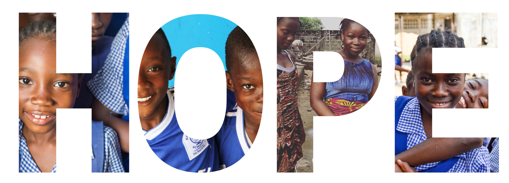 Hope Arriving in Your Mailbox... — The Hope Project