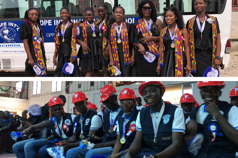 Putting the Celebration in Vocation — The Hope Project