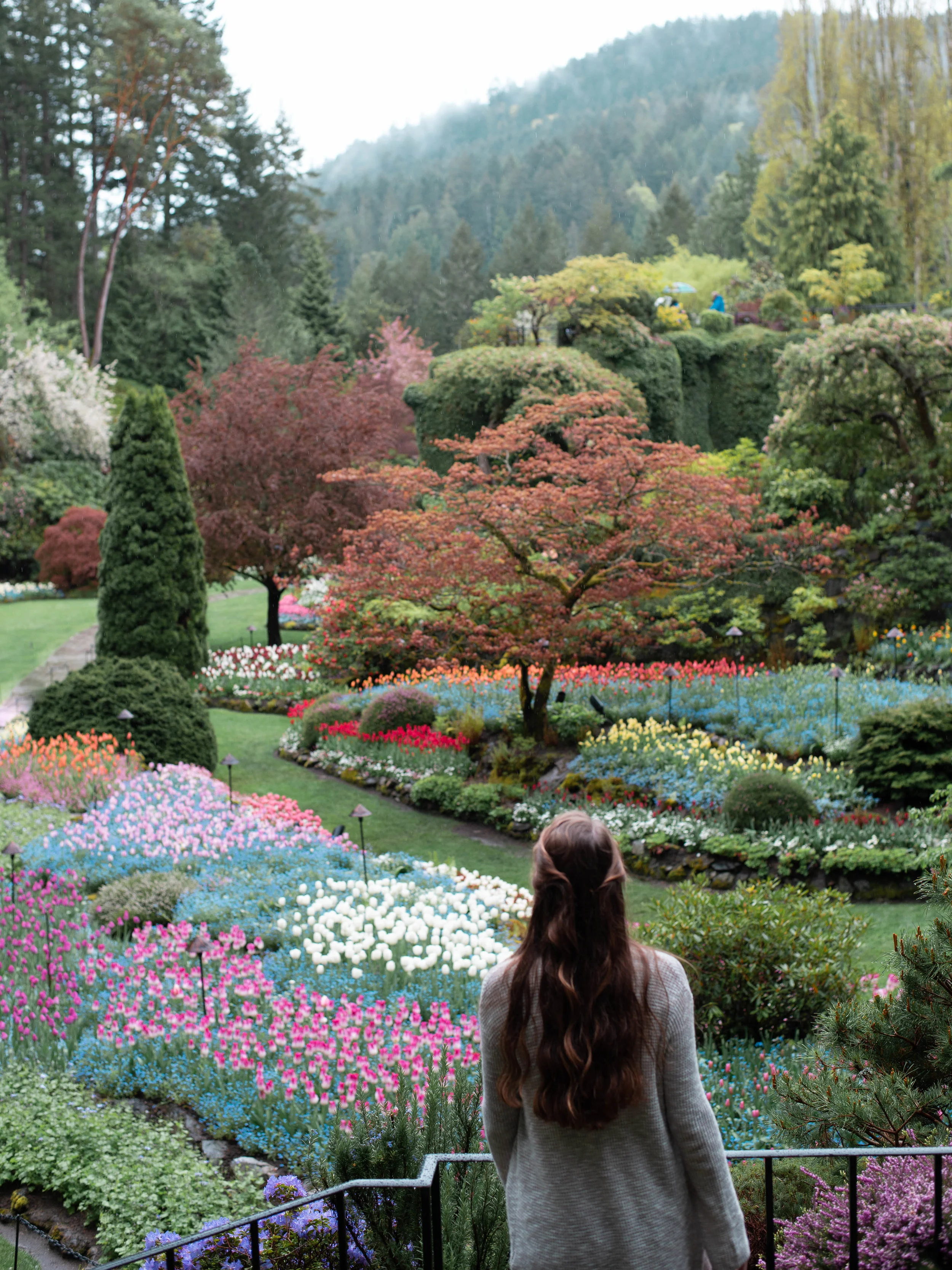Best Time To Visit Butchart Gardens | Fasci Garden