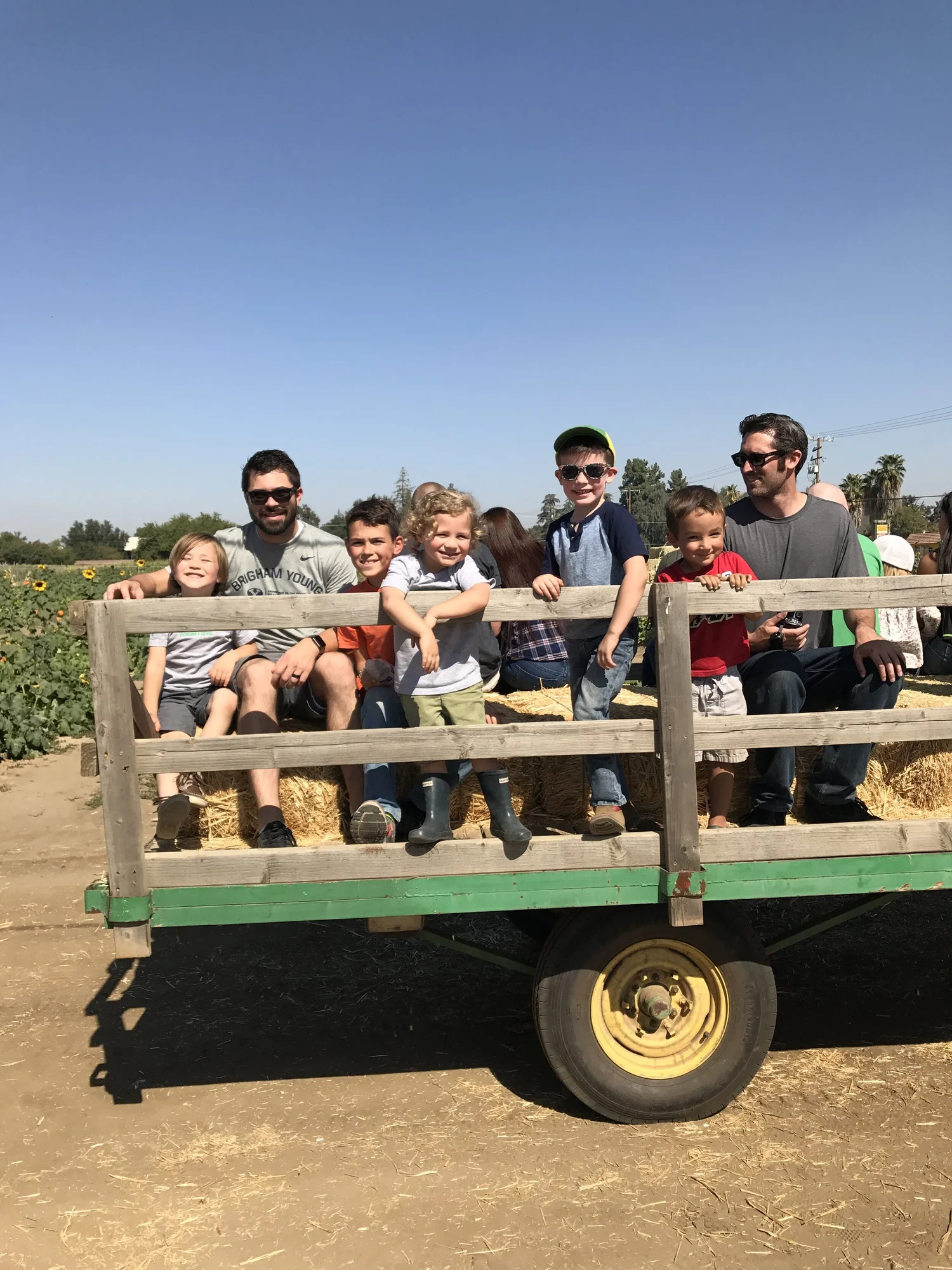 ACTIVITIES — Vossler Farms
