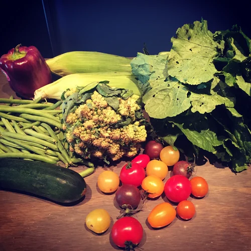 Adventure with Veggies (and Fruit) — Seasoned Nutrition