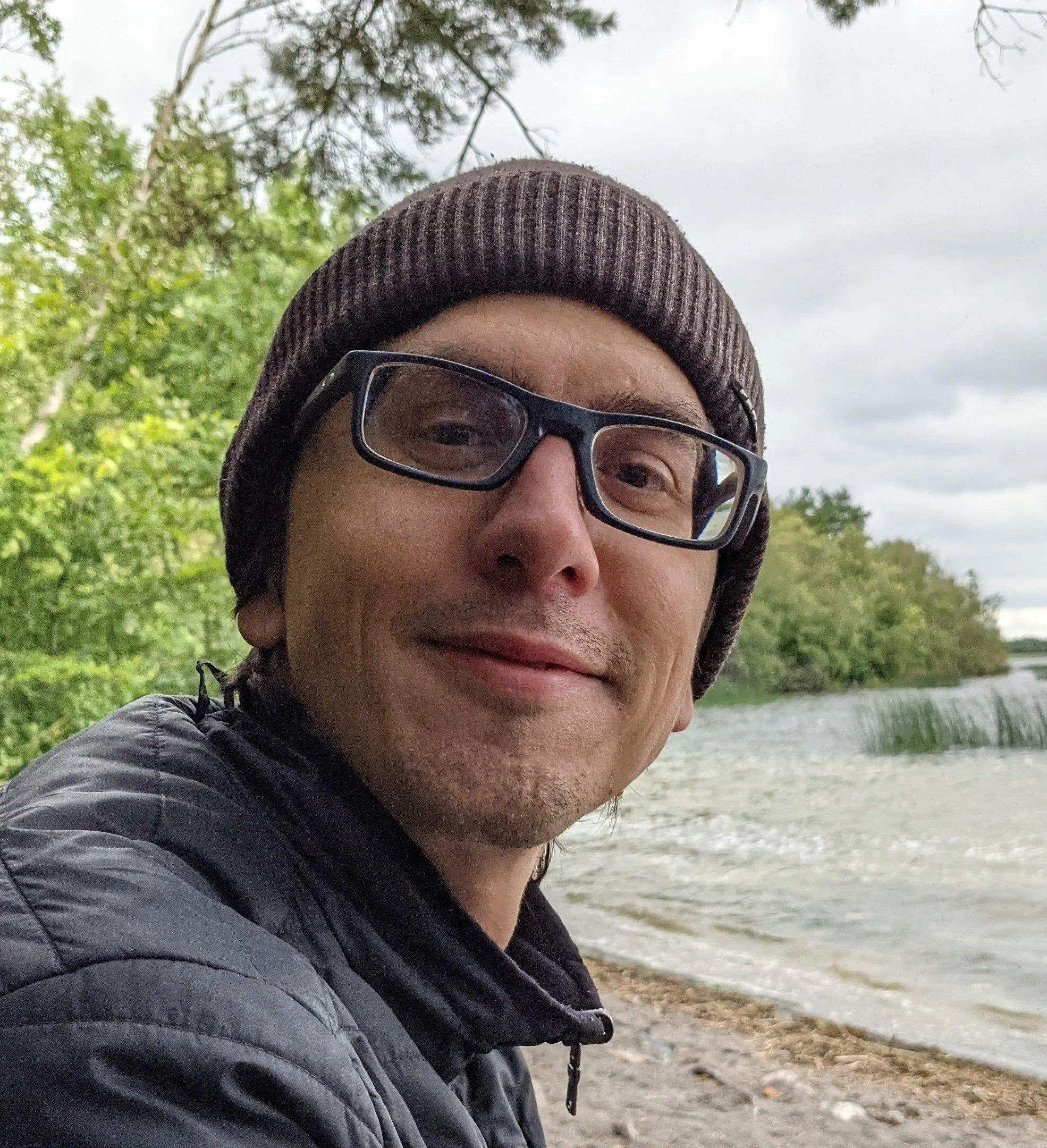 About — Demid Tishin