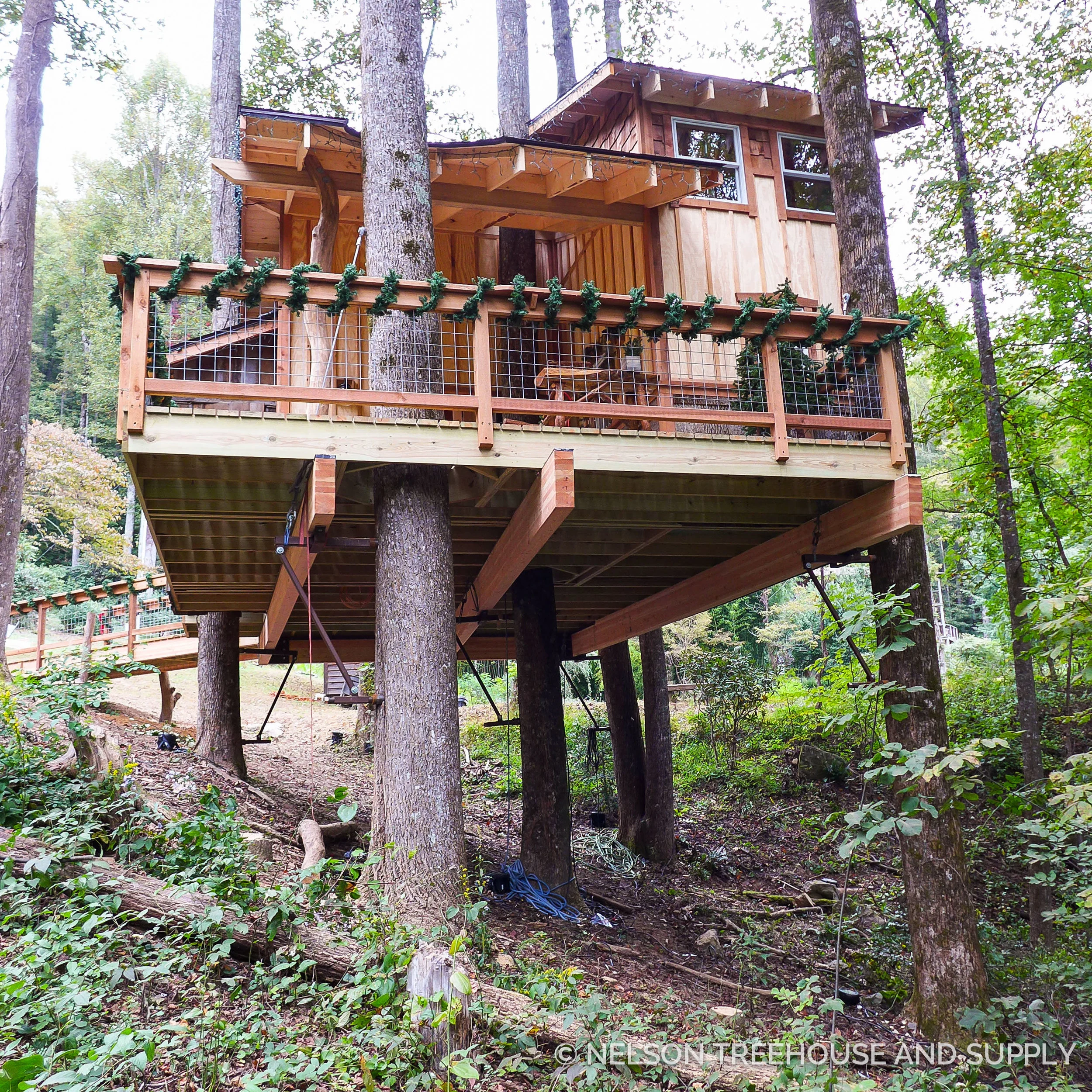 Treehouse