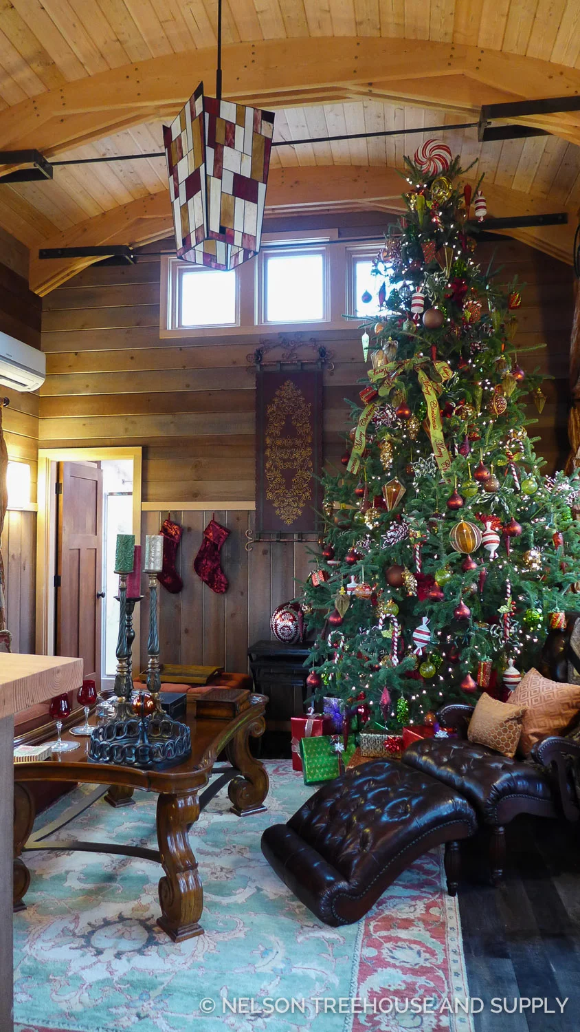 Treetop Candy Kitchen — Nelson Treehouse