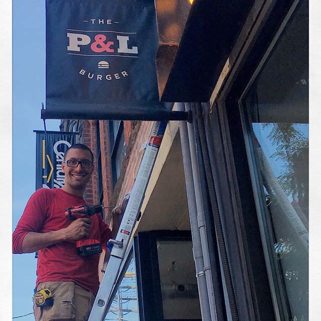 Toronto Business Sign Installation and Repair — Fix-It Friend ...