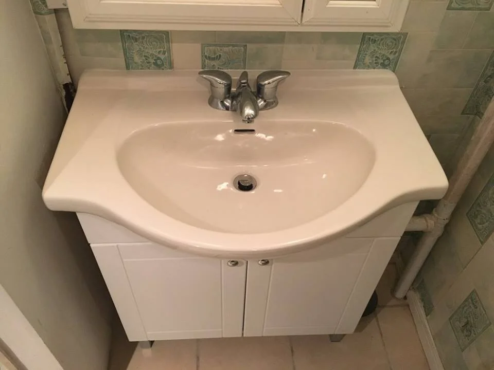 Vanity Installation and Repair — Fix-It Friend | Handyman Services in ...
