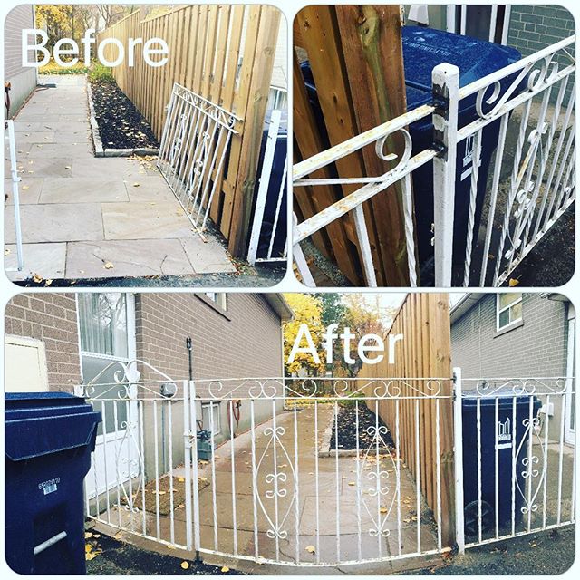 Miscellaneous Welding Repairs in Toronto