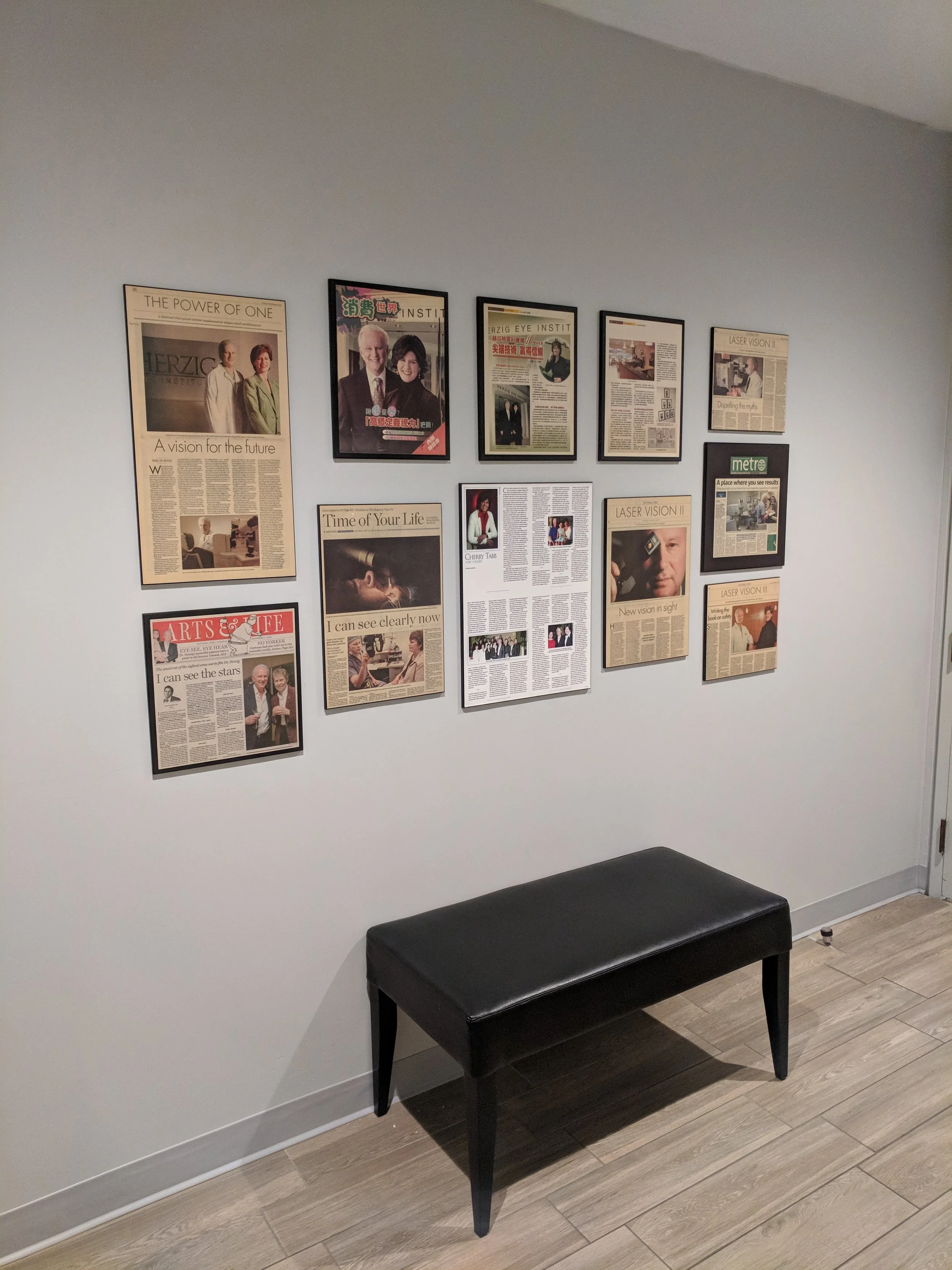 Office Decor / Wall Hanging — Fix-It Friend | Handyman Services in ...