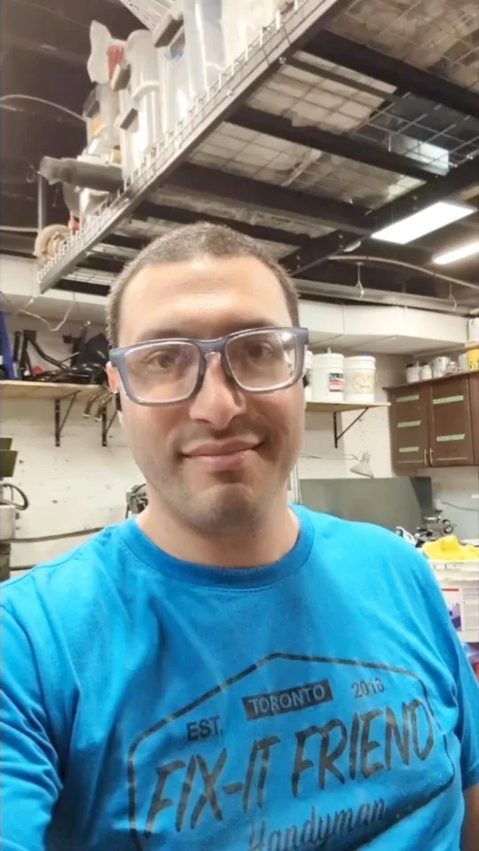 Project Gallery — Fix-It Friend | Handyman Services in Downtown Toronto