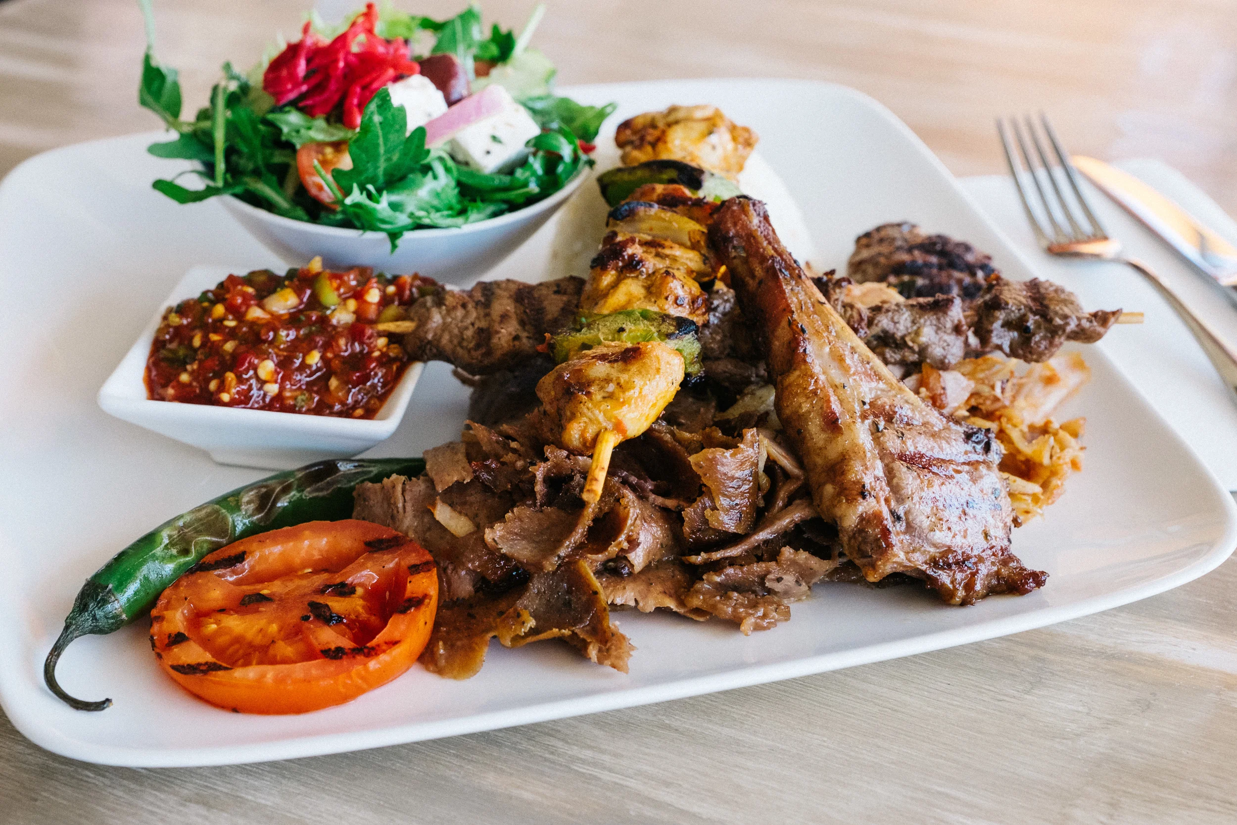 Oya's Turkish Kitchen