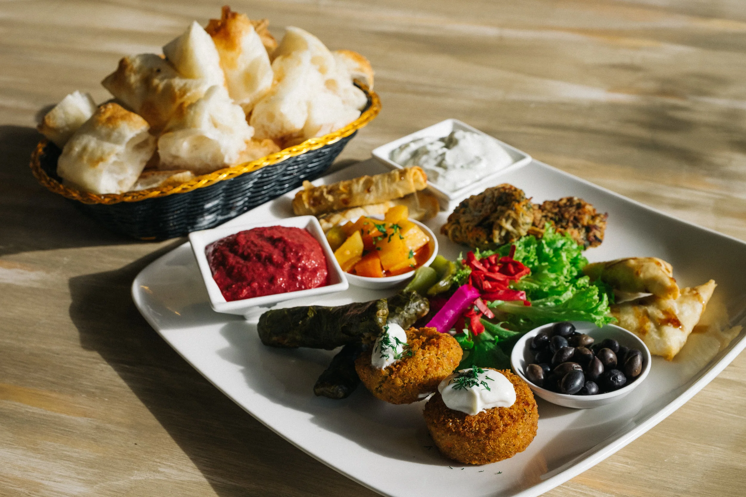 Oya's Turkish Kitchen