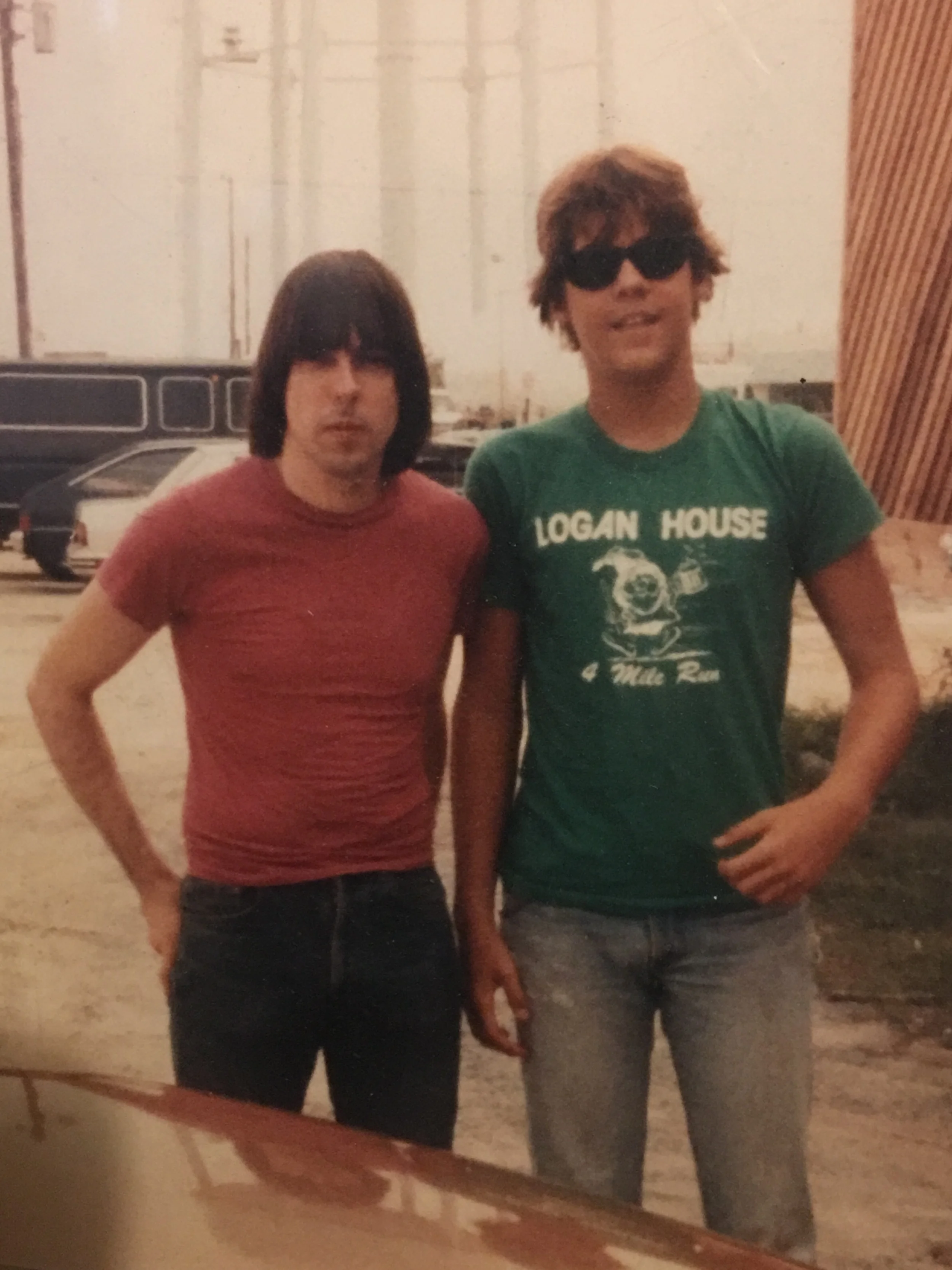 about — SEAN PIERCE