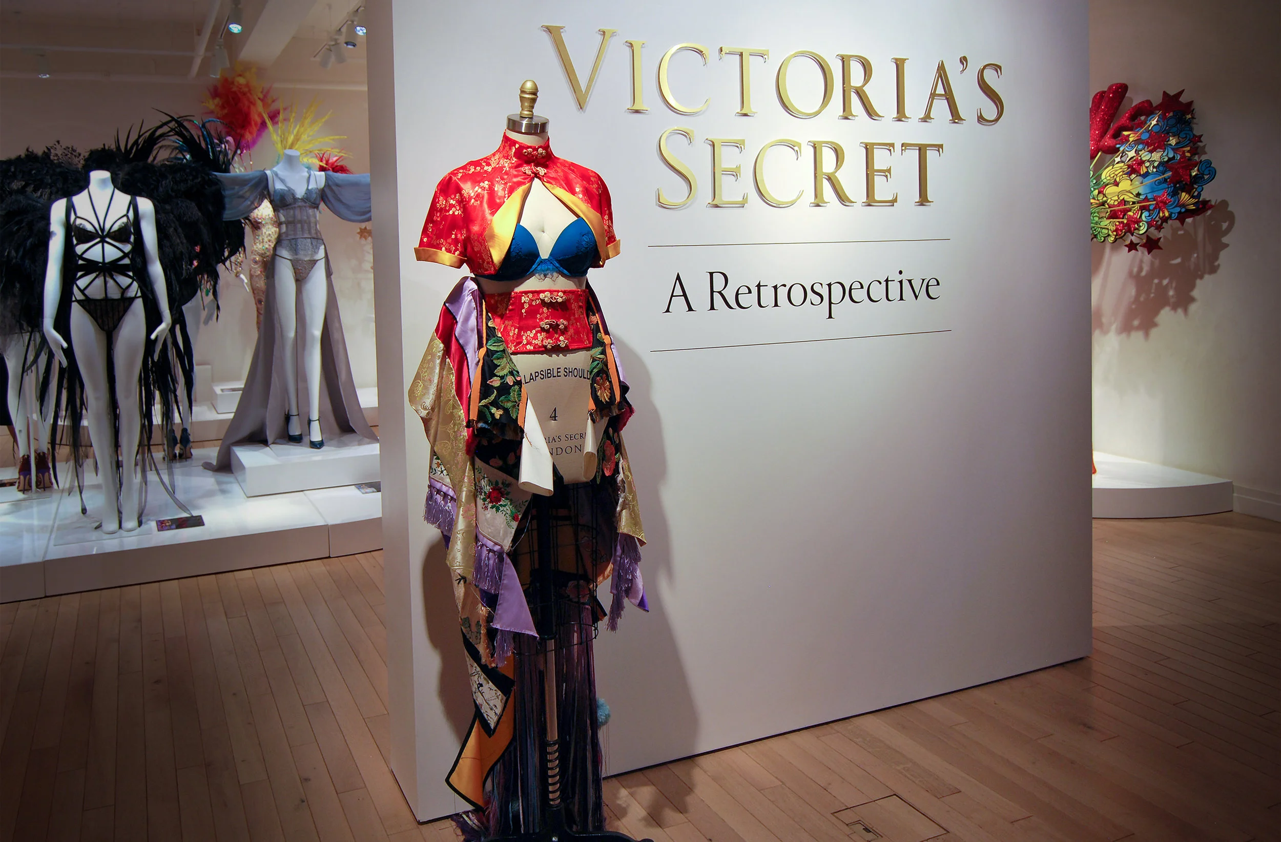 Victoria's Secret: A Retrospective — 39th & 8th
