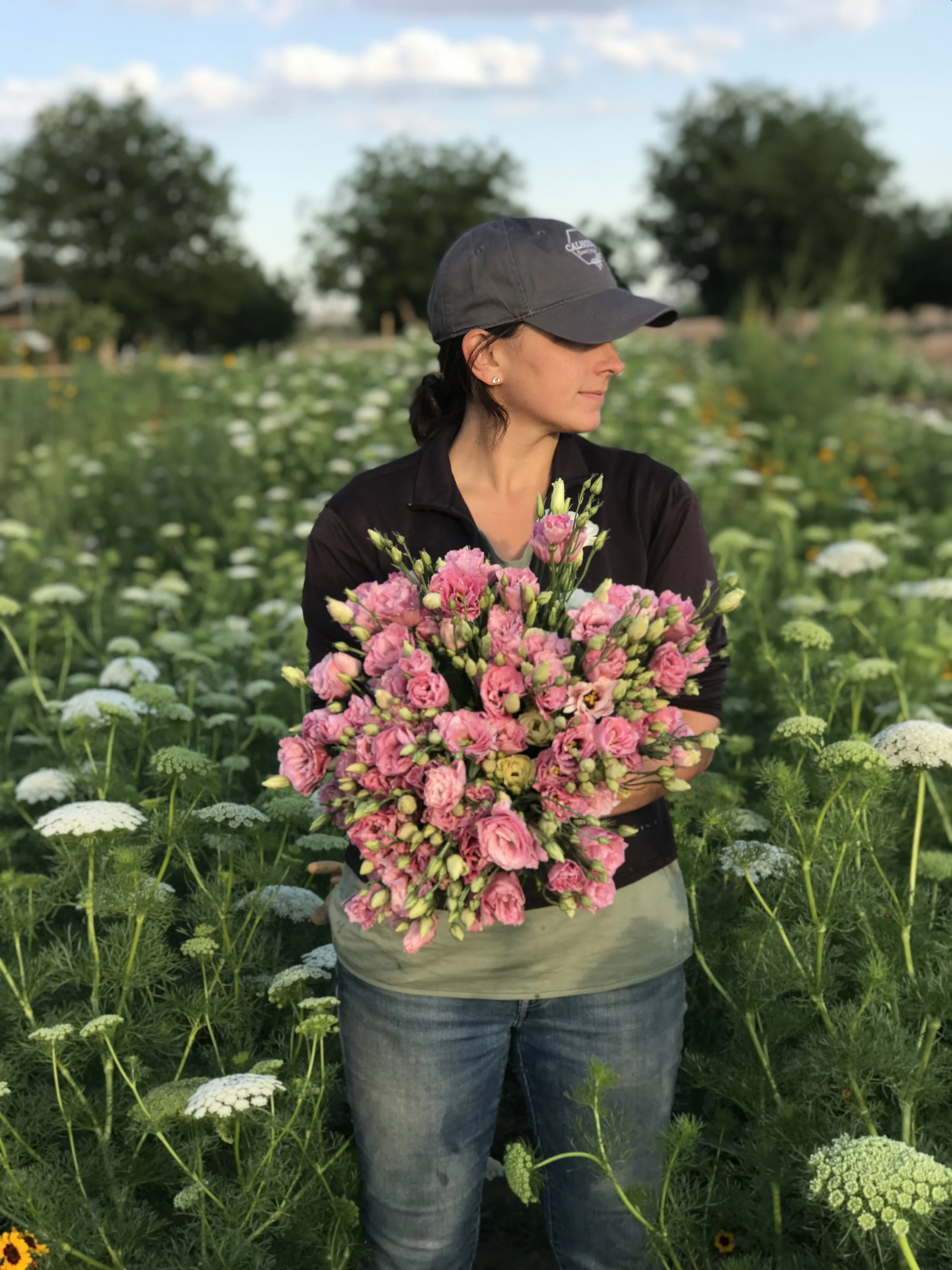 Gallery — Calhoun Flower Farms