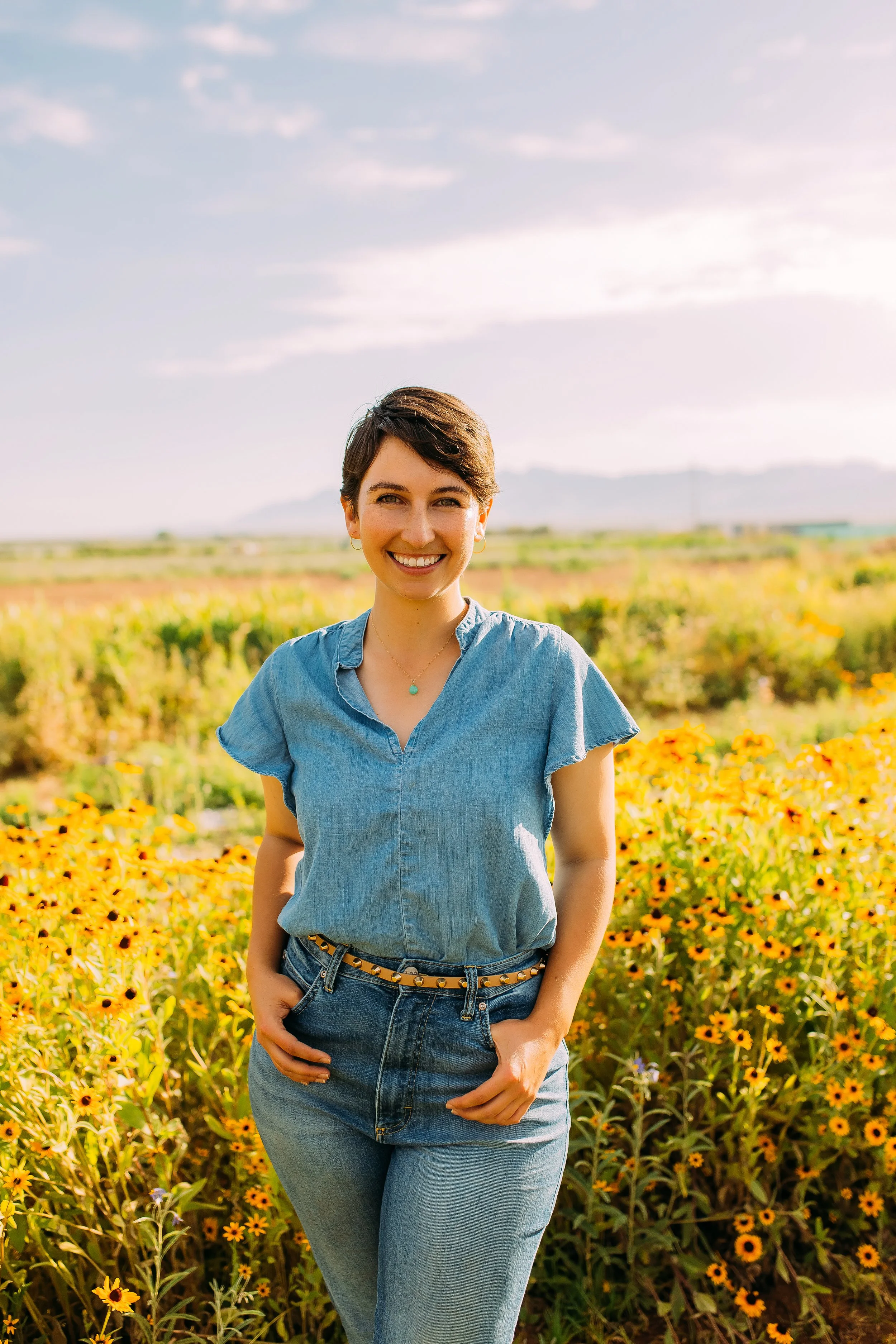 Farmers — Calhoun Flower Farms