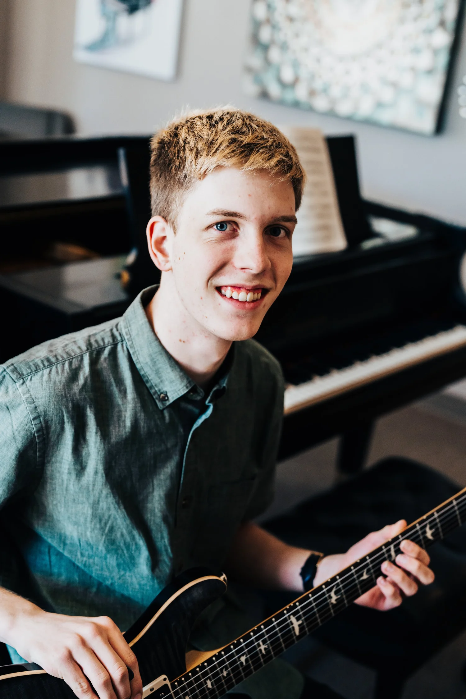 Meet our team — Heart Beats Music School