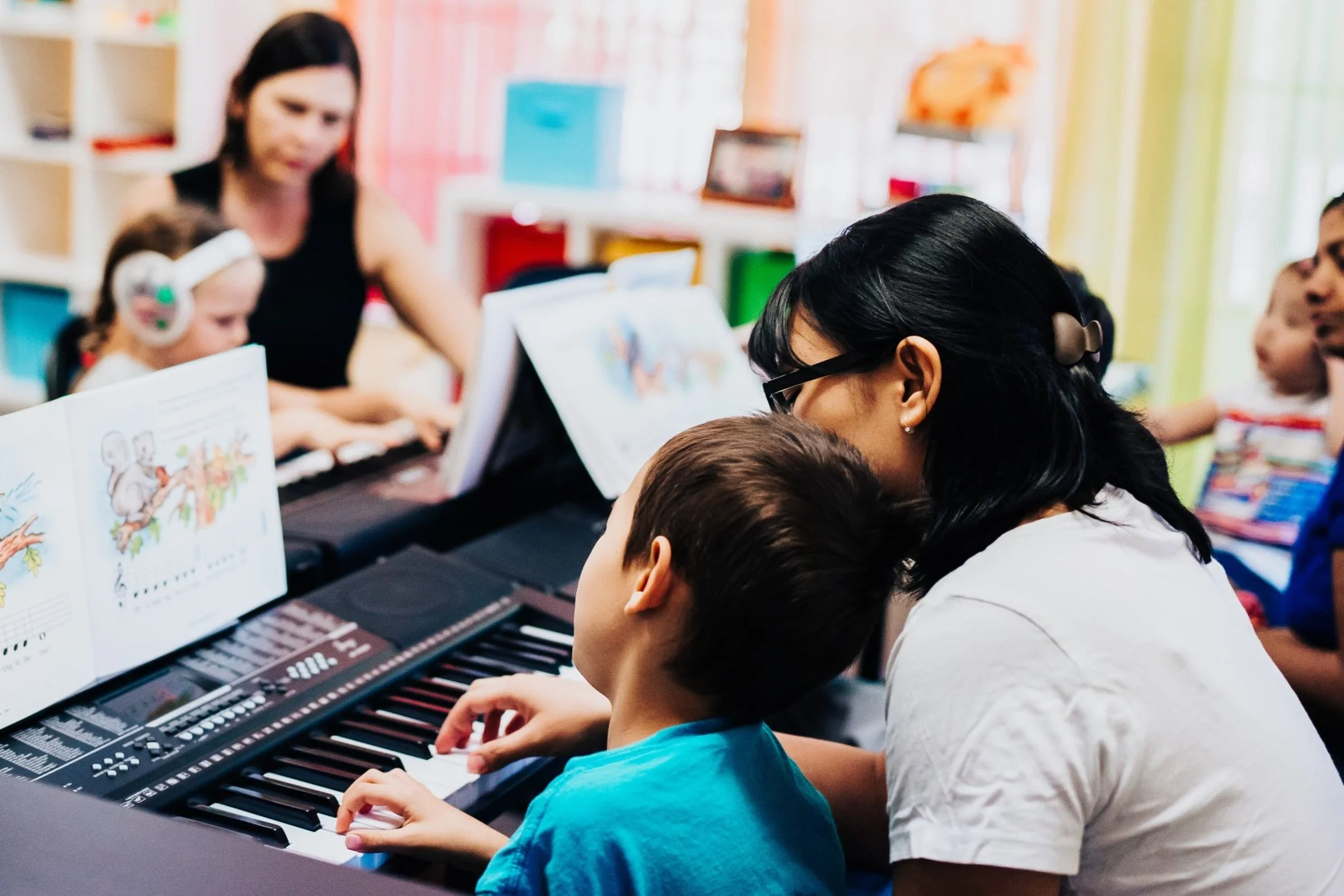 Music Lessons in Sacramento CA | Heart Beats Music School