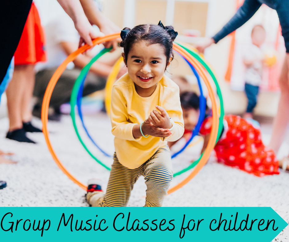 Class Descriptions — Heart Beats Music School