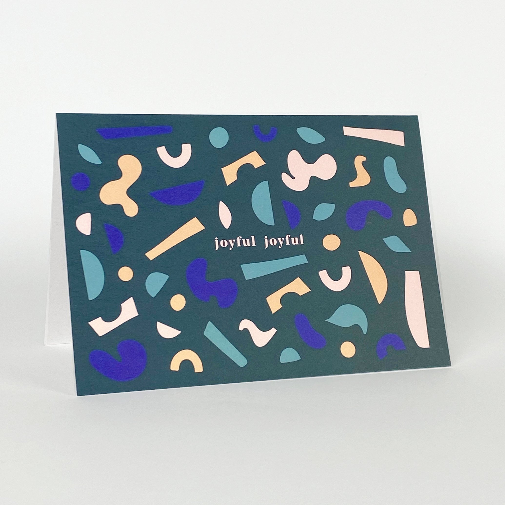 Happy Birthday Card - Palette — Lizzie for SMUG