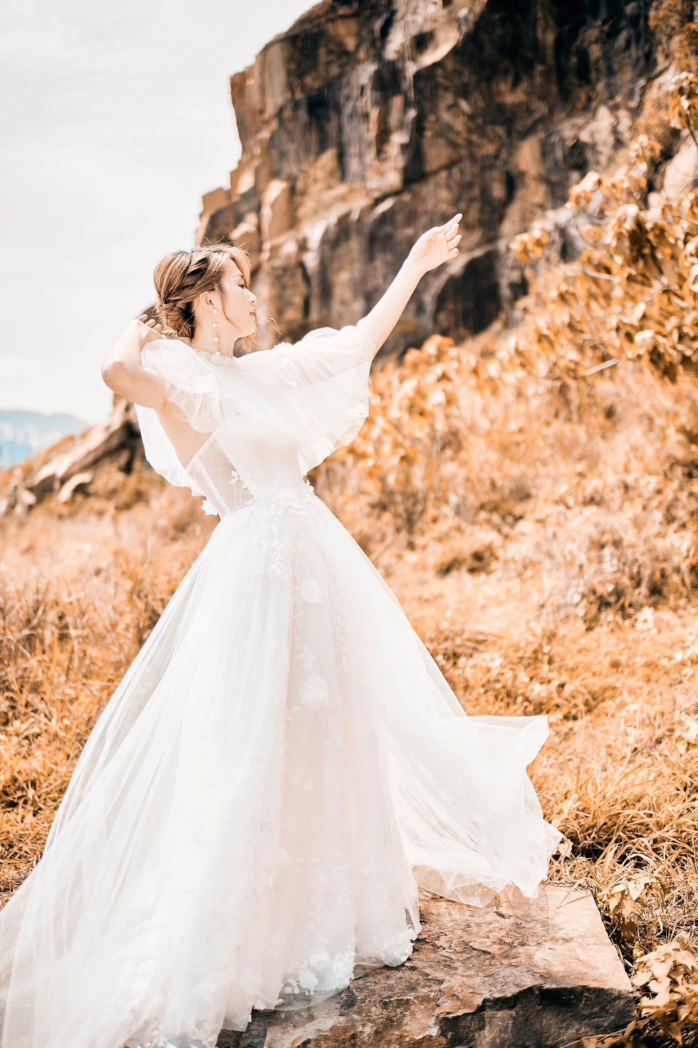 Daniel Tam x Selene Cheung x Noel Chu Atelier — Noel Chu Atelier