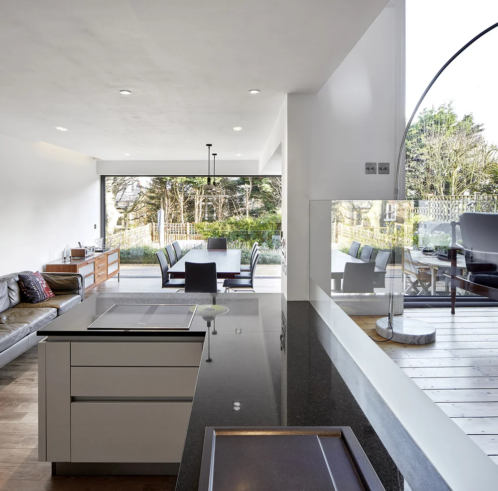 Chartered Architects in Muswell Hill - Alez Architects