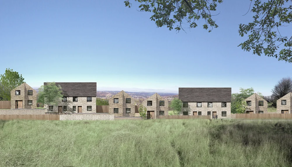 Premium New Homes in a Prime Location with Modern Amenities