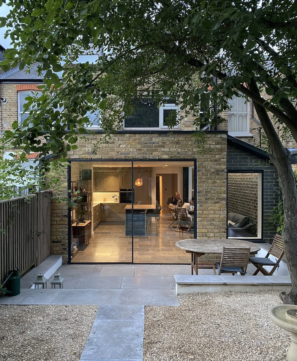 Discover Garden Flat Extensions in Muswell Hill