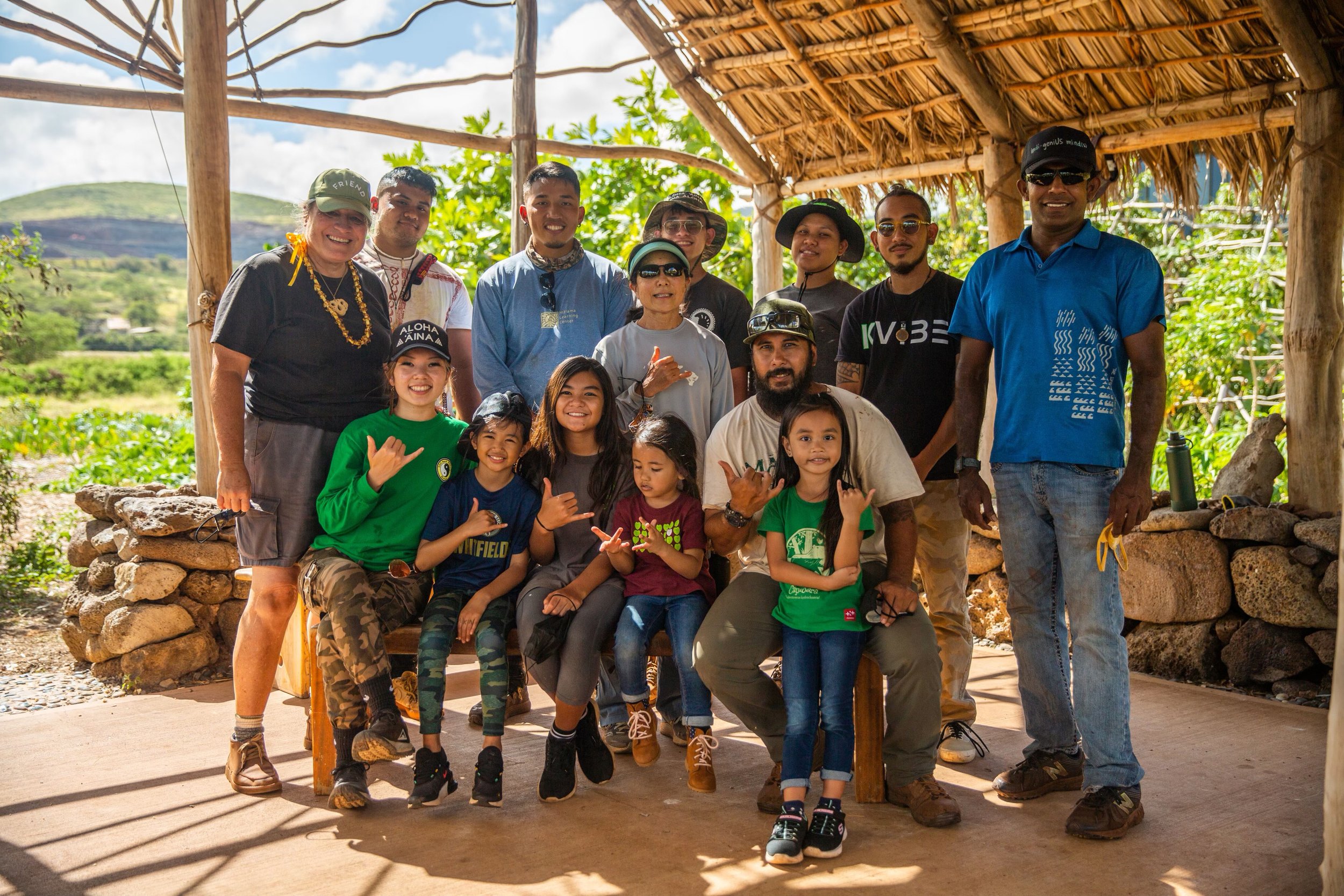 Events — Pu'uhonua Society