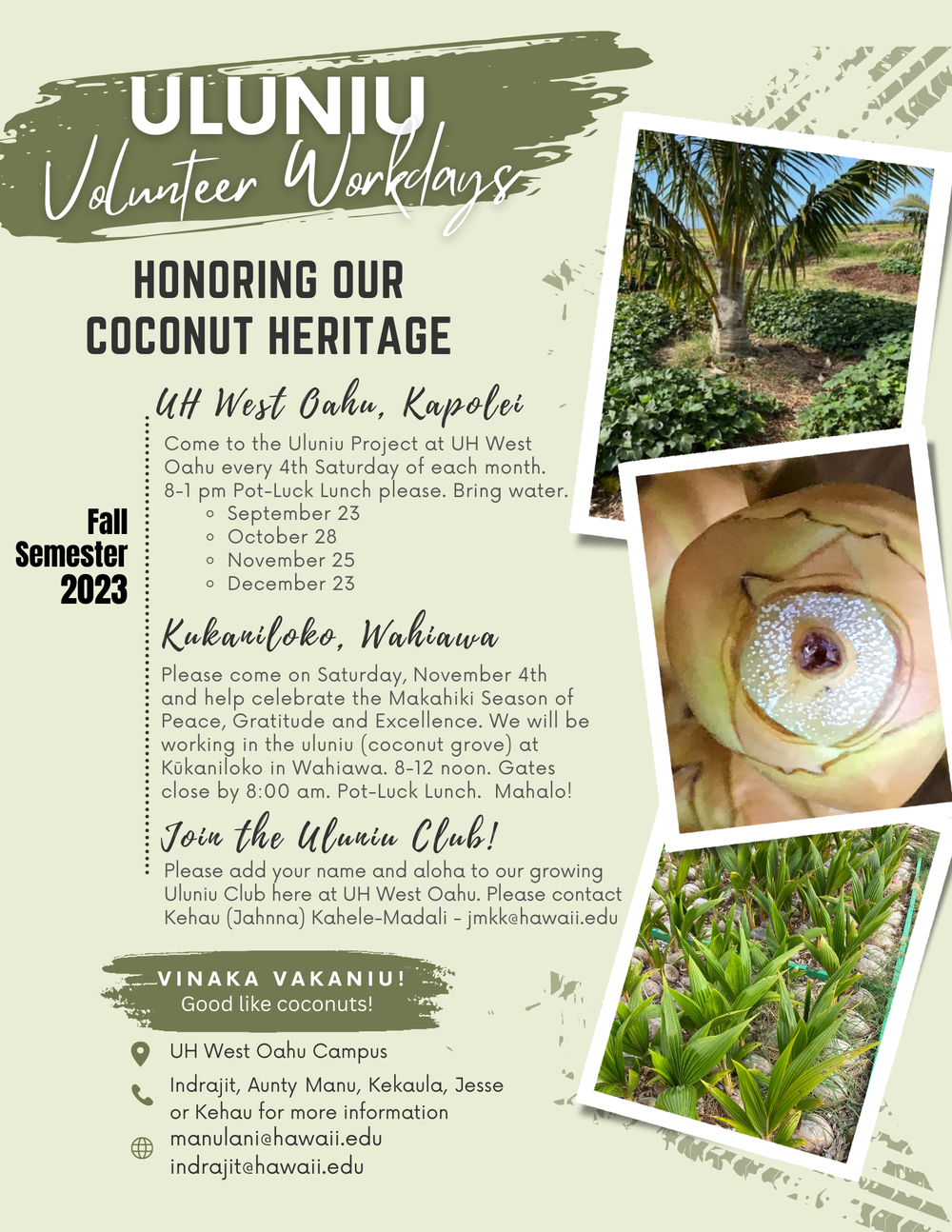 NiU NOW! — Pu'uhonua Society