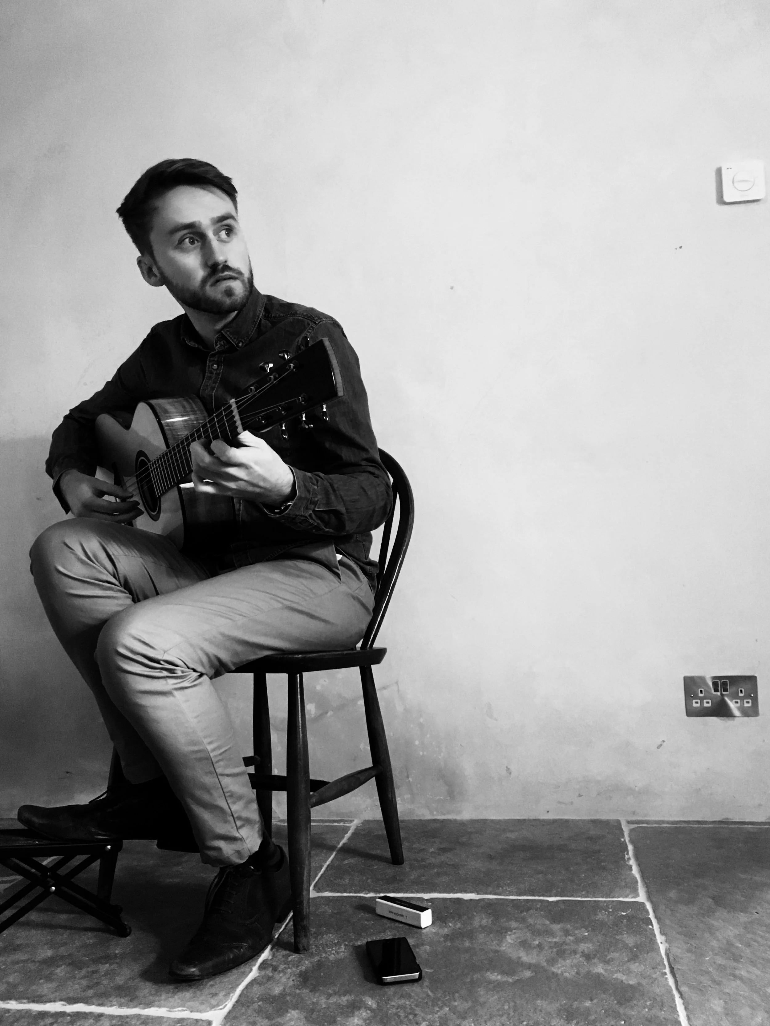 Will McNicol — Tom Sands Guitars