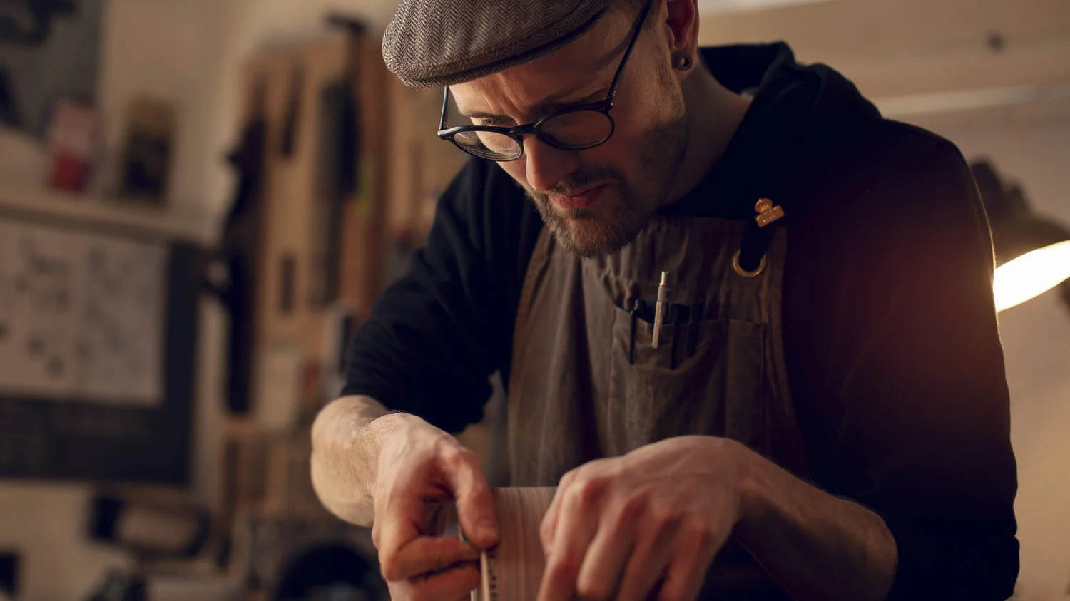 Tom's Journey — Tom Sands Guitars