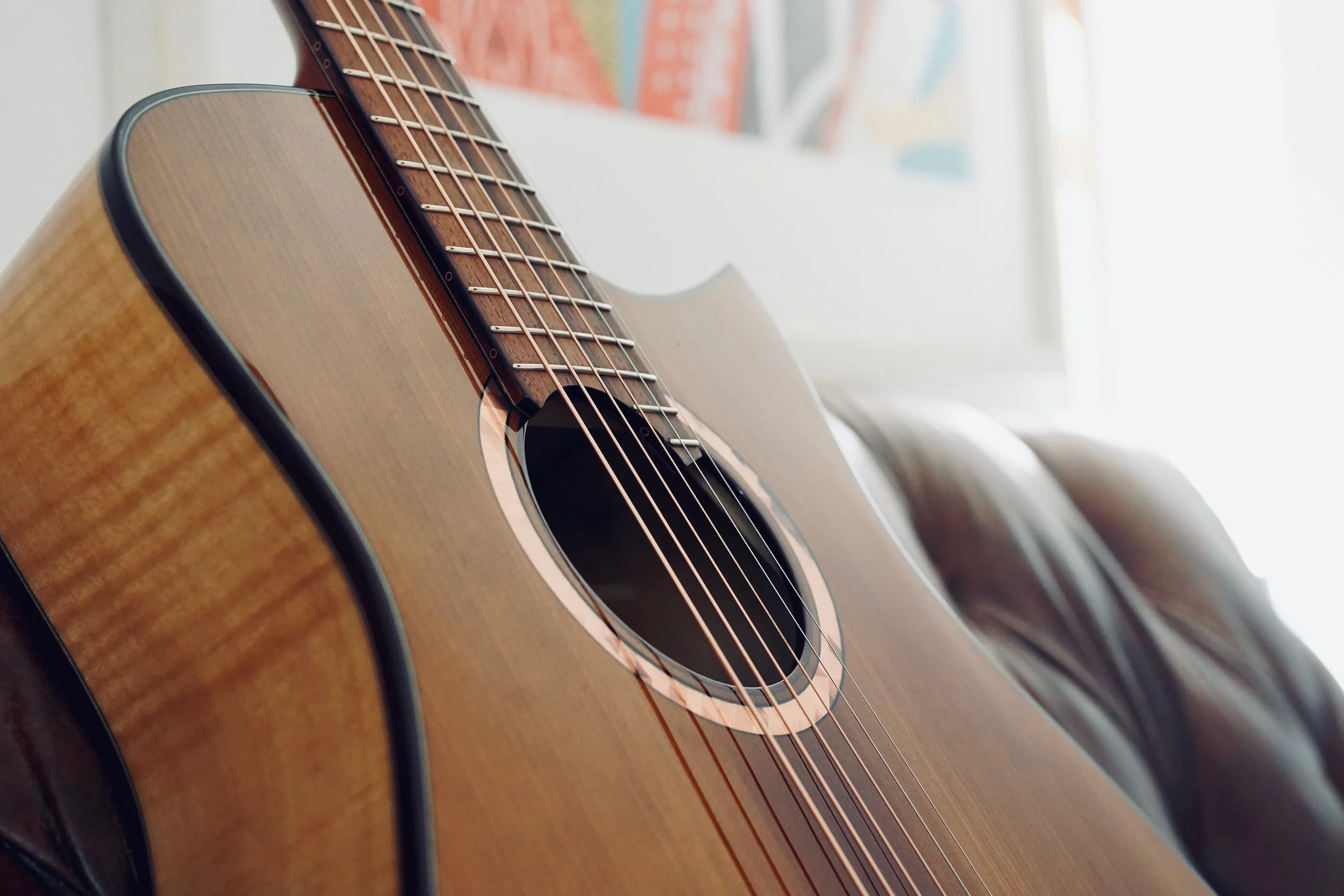 Tom Sands Guitars