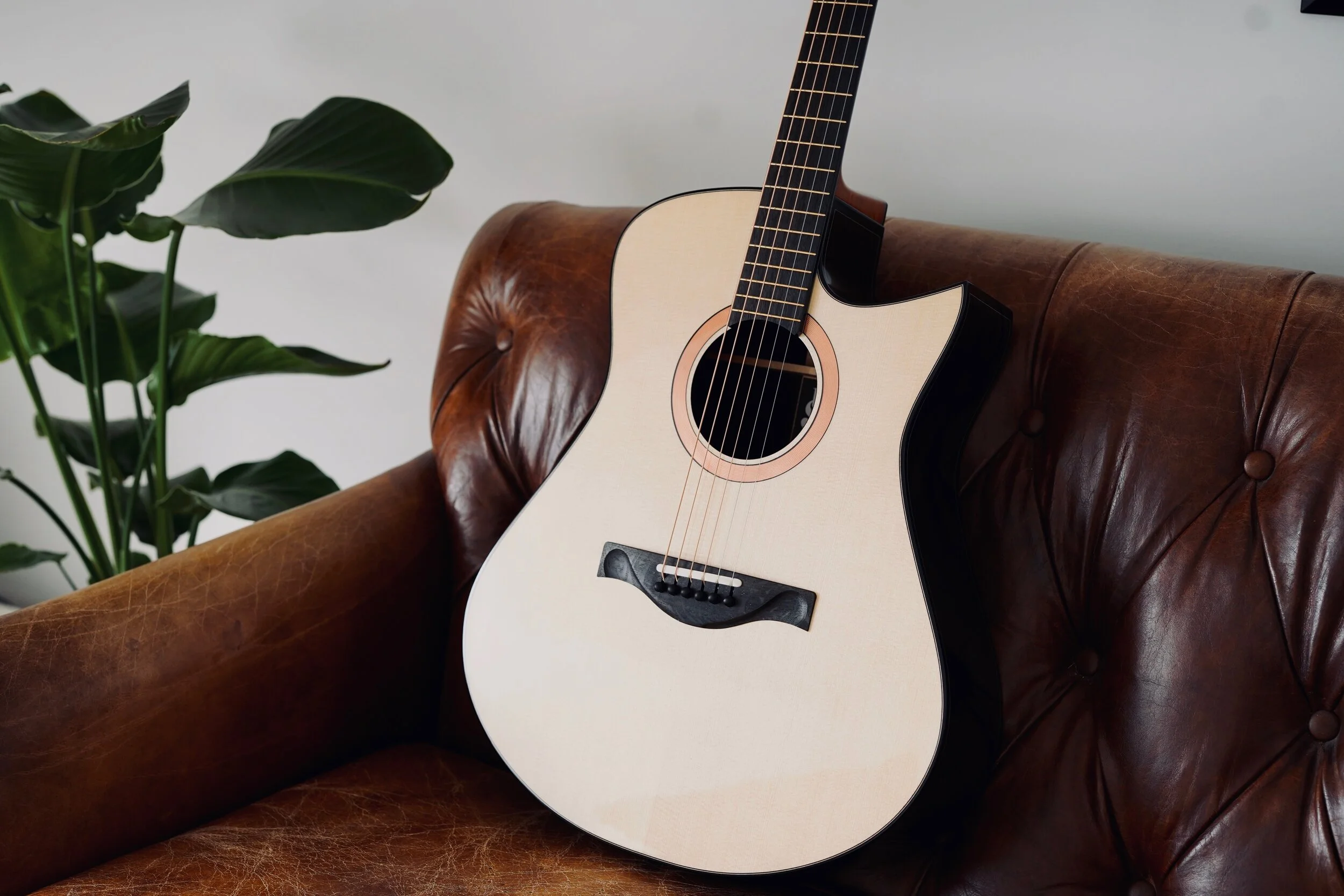 Tom Sands Guitars