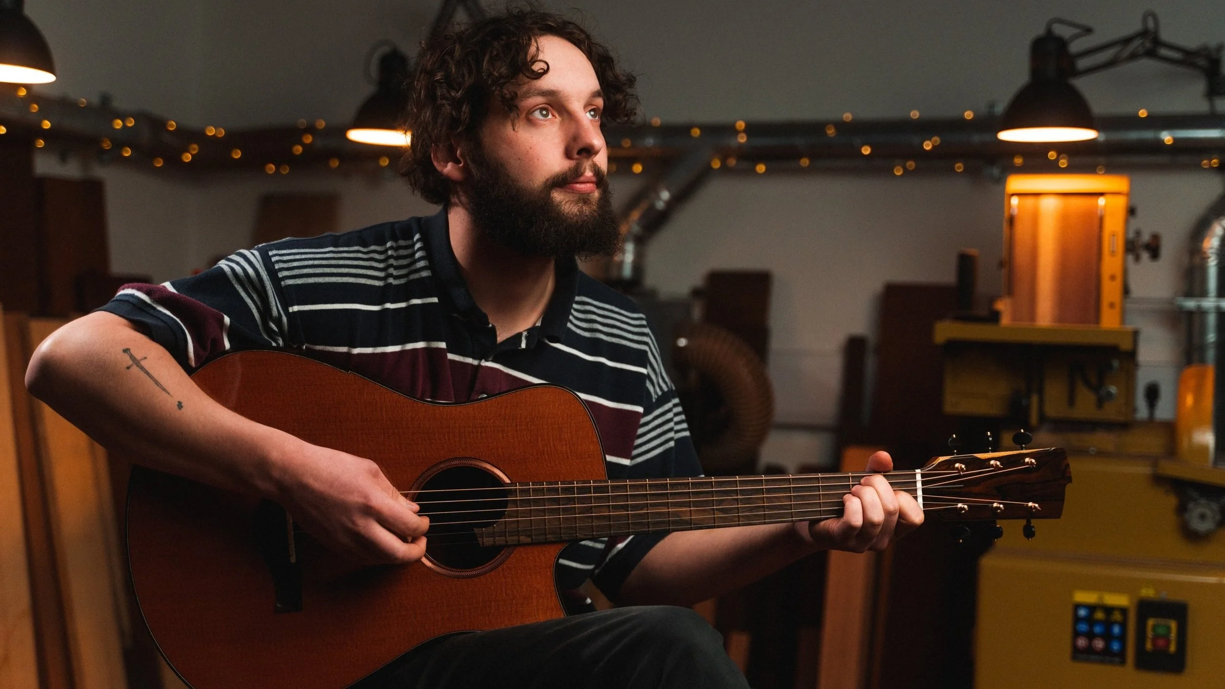 Tom Sands Guitars