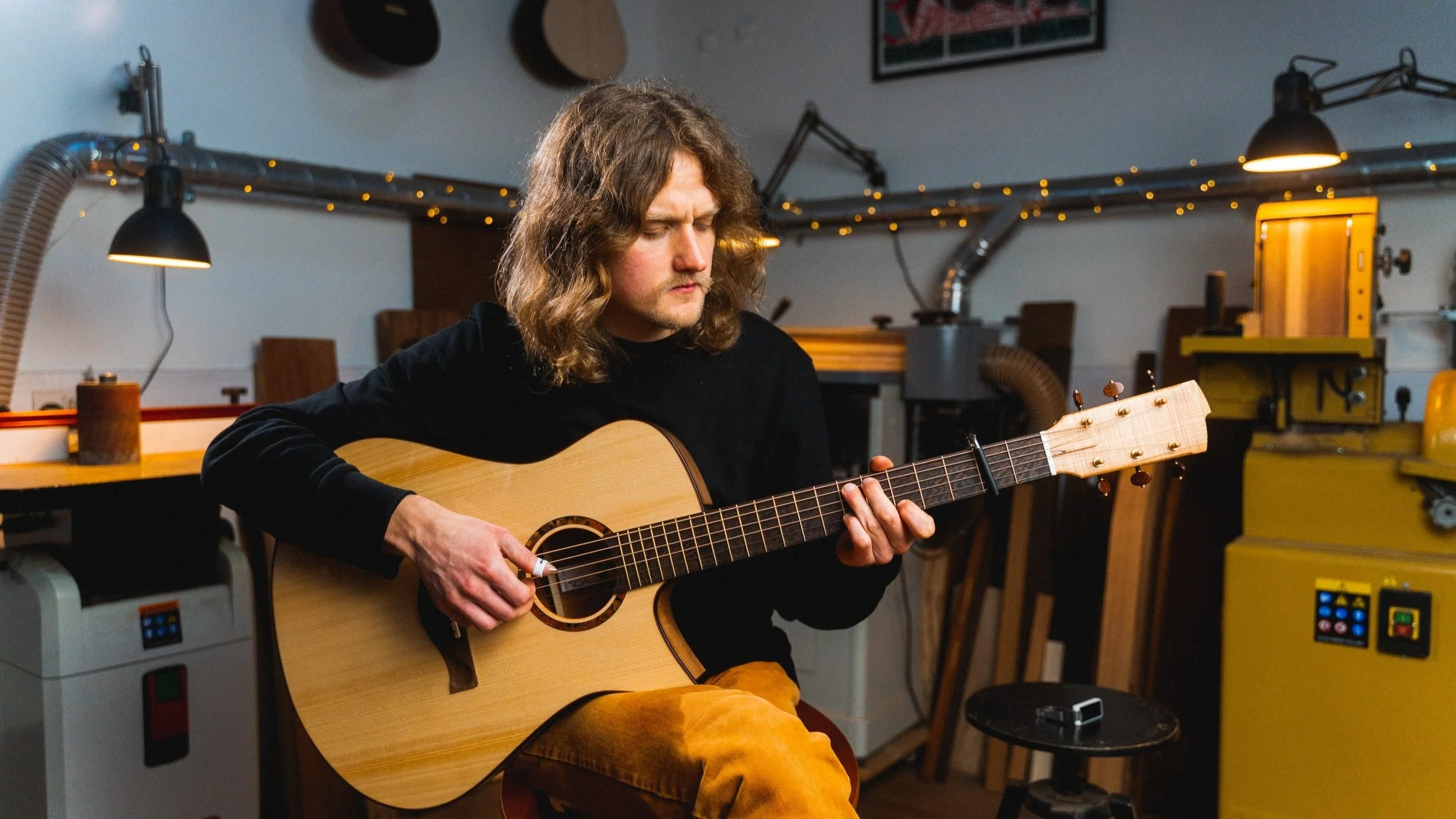 Tom Sands Guitars