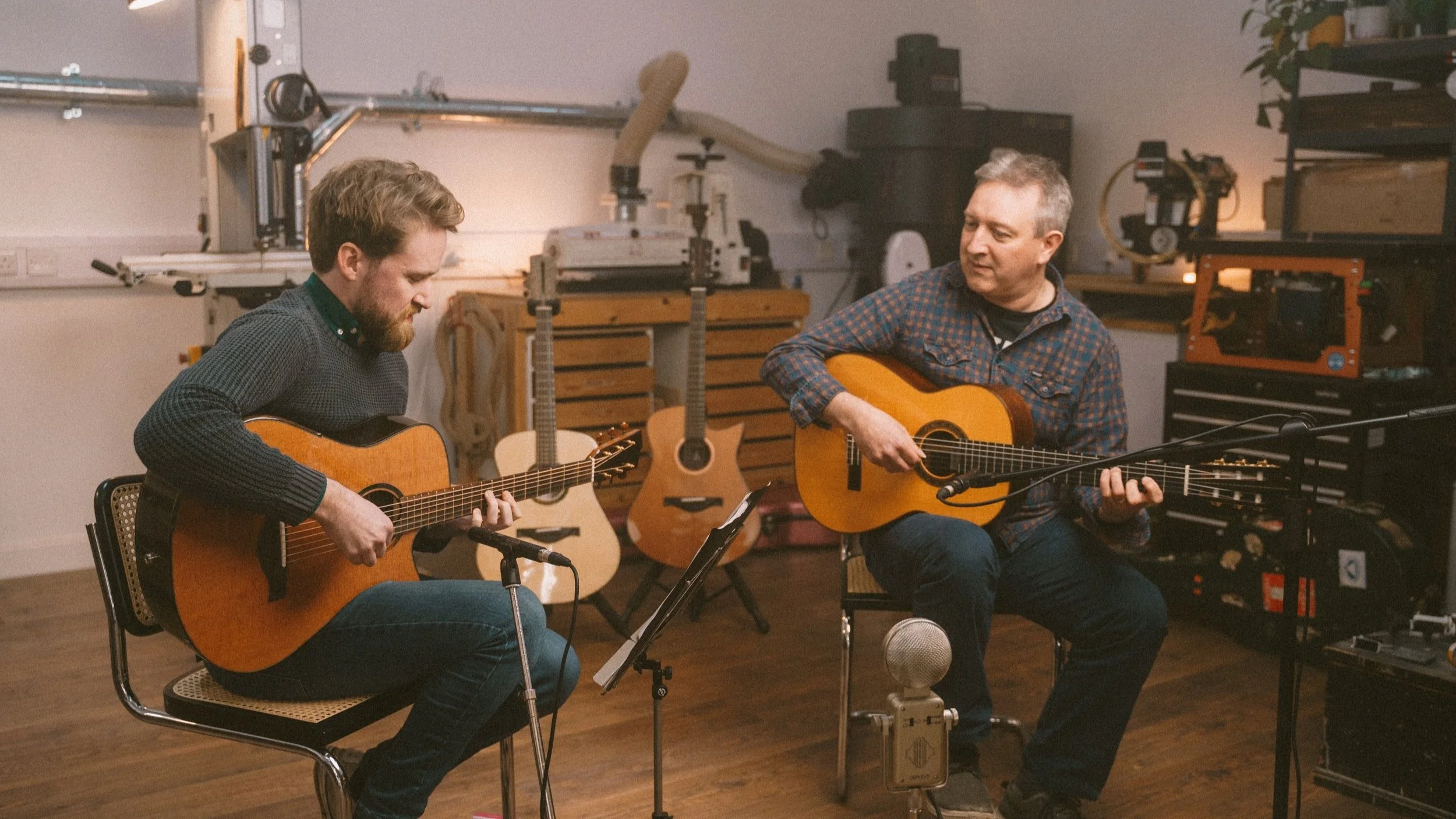 Tom Sands Guitars