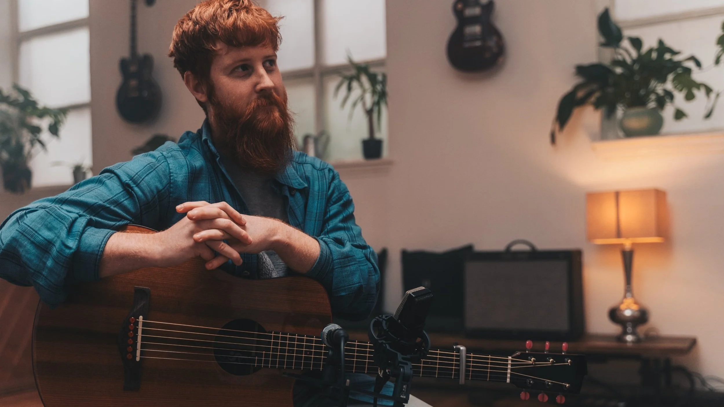 Tom Sands Guitars