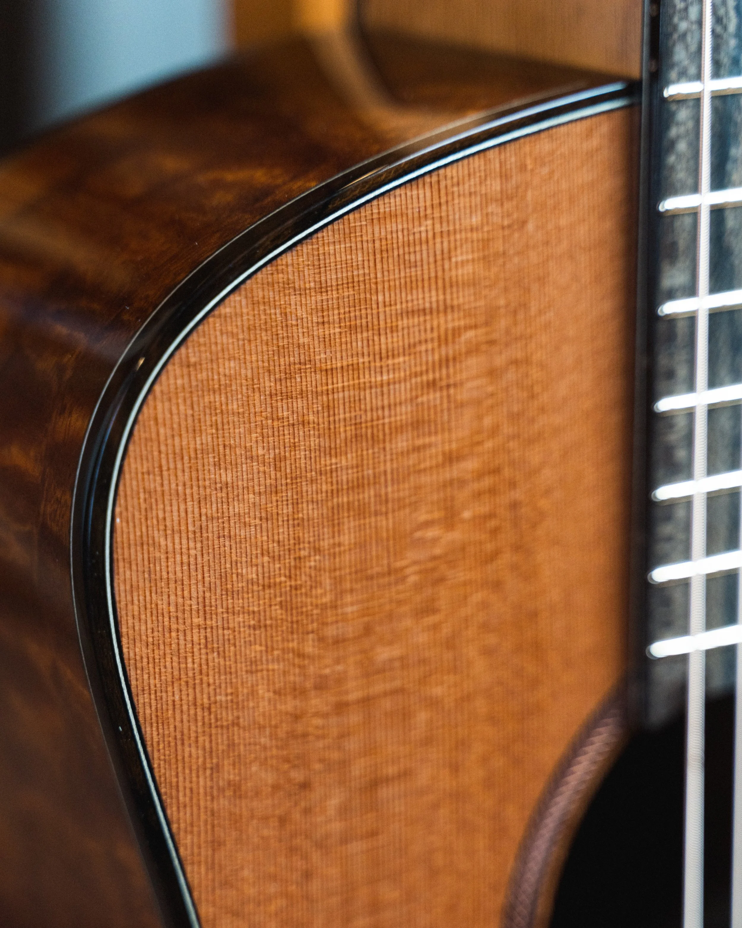 The most expensive guitar I’ve ever built… — Tom Sands Guitars