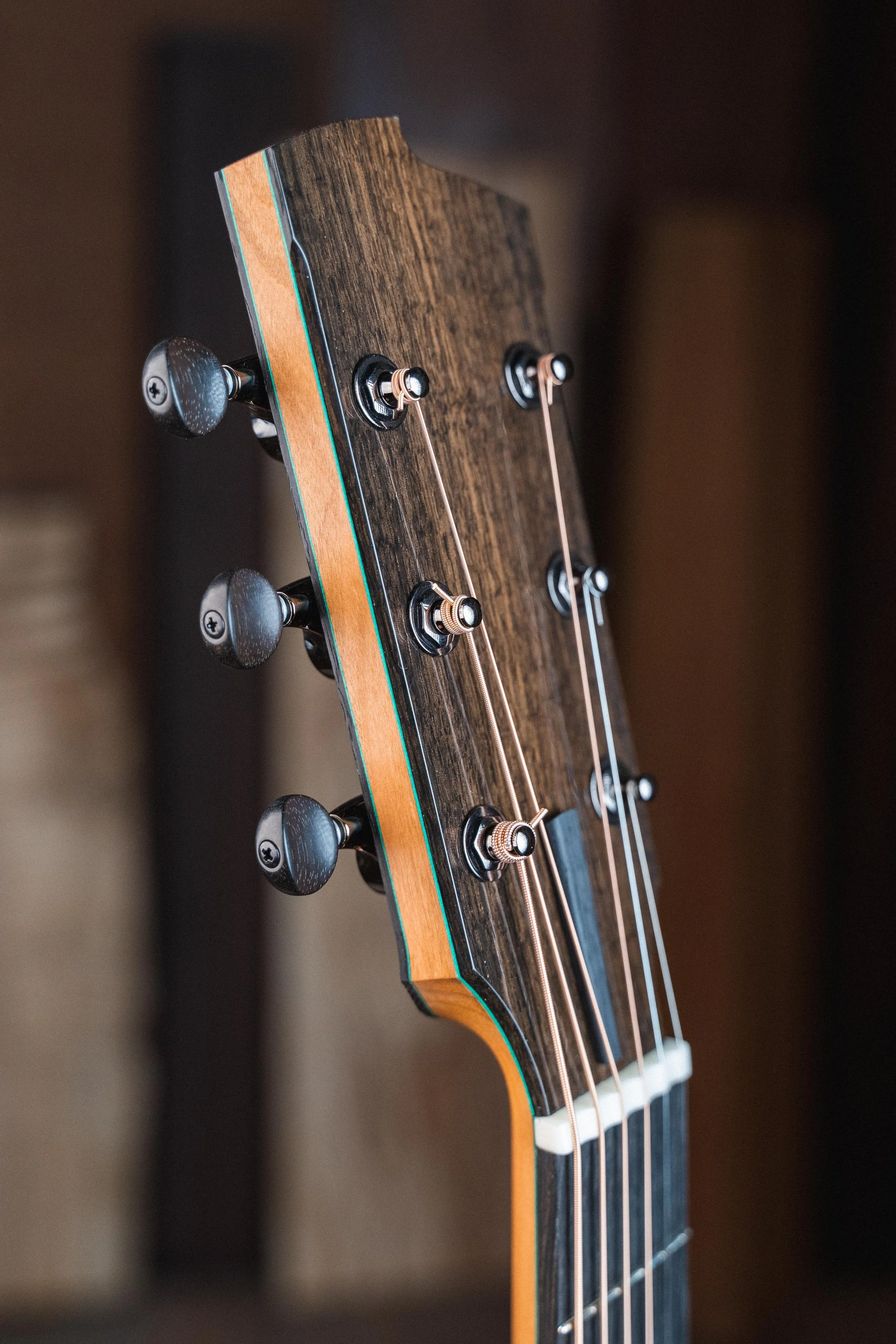 ‘Regia’ - Adrian’s Brand New Model S! — Tom Sands Guitars