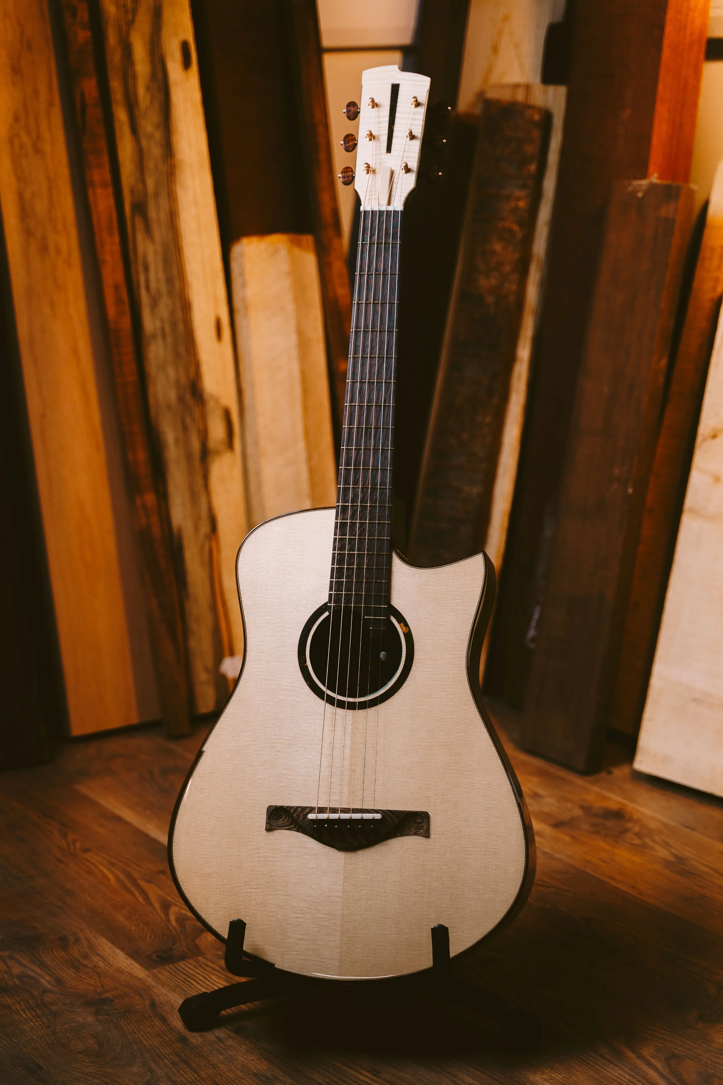 Guitar of the year 2022 — Tom Sands Guitars