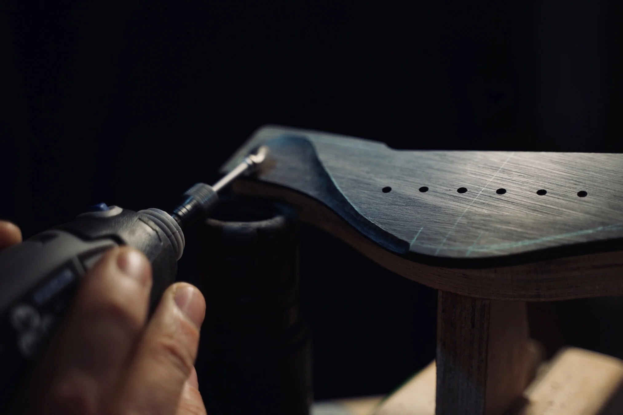 Design My Guitar — Tom Sands Guitars