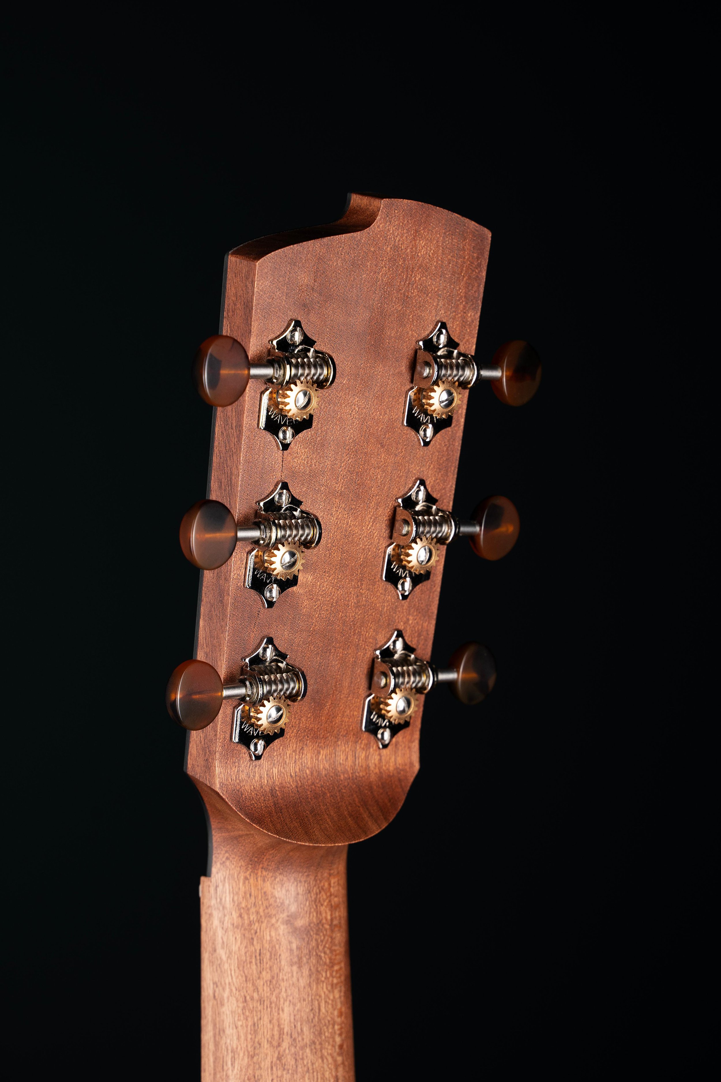 Native — Tom Sands Guitars