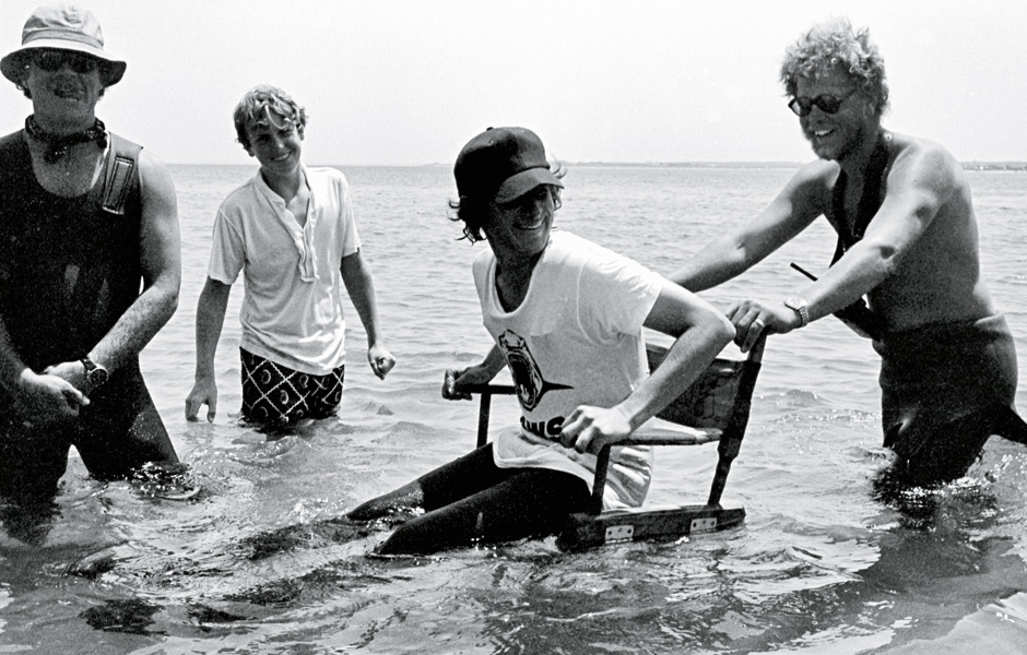 Steven Spielberg Jaws Behind The Scenes